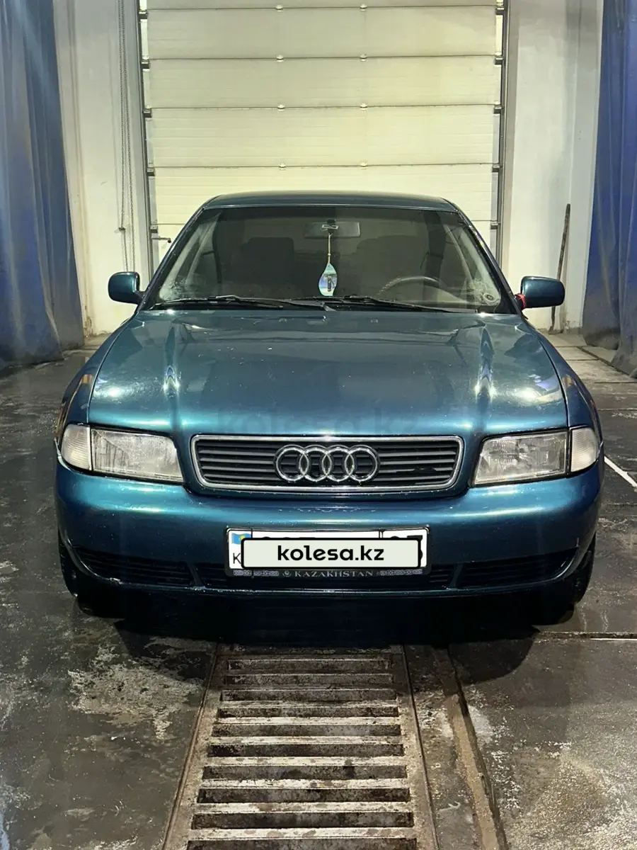 Продажа Audi A4 1995 года в Астане - №170531706: цена 2000000₸. Купить Audi A4 — Колёса