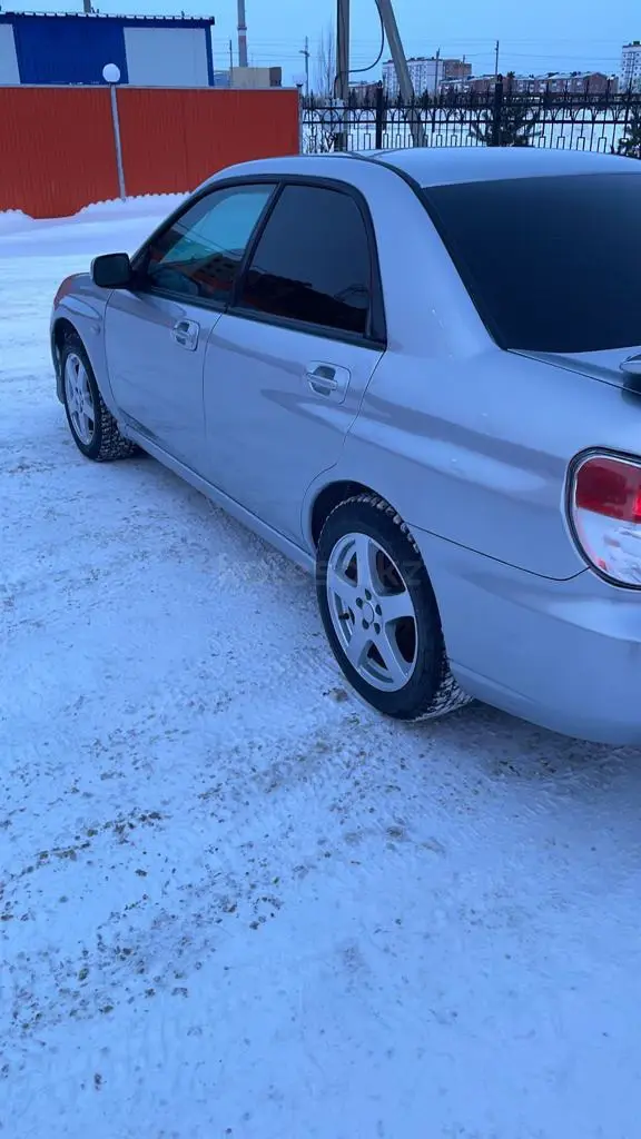 Продажа Subaru Impreza 2007 года в Астане - №164431583: цена 4300000 ...