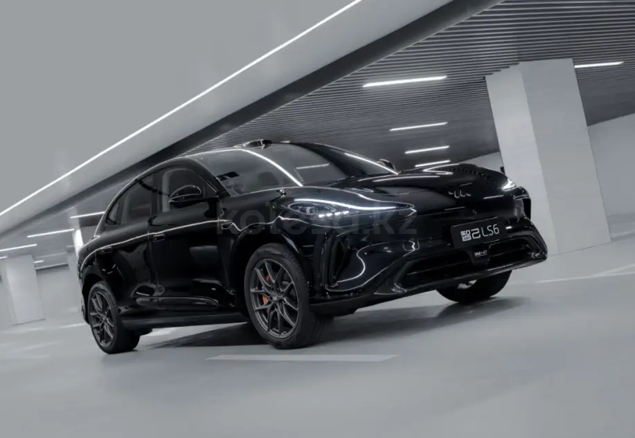 Продажа IM LS6 2023 года в Алматы - №161826166: цена 19850000₸. Купить IM LS6 — Колёса