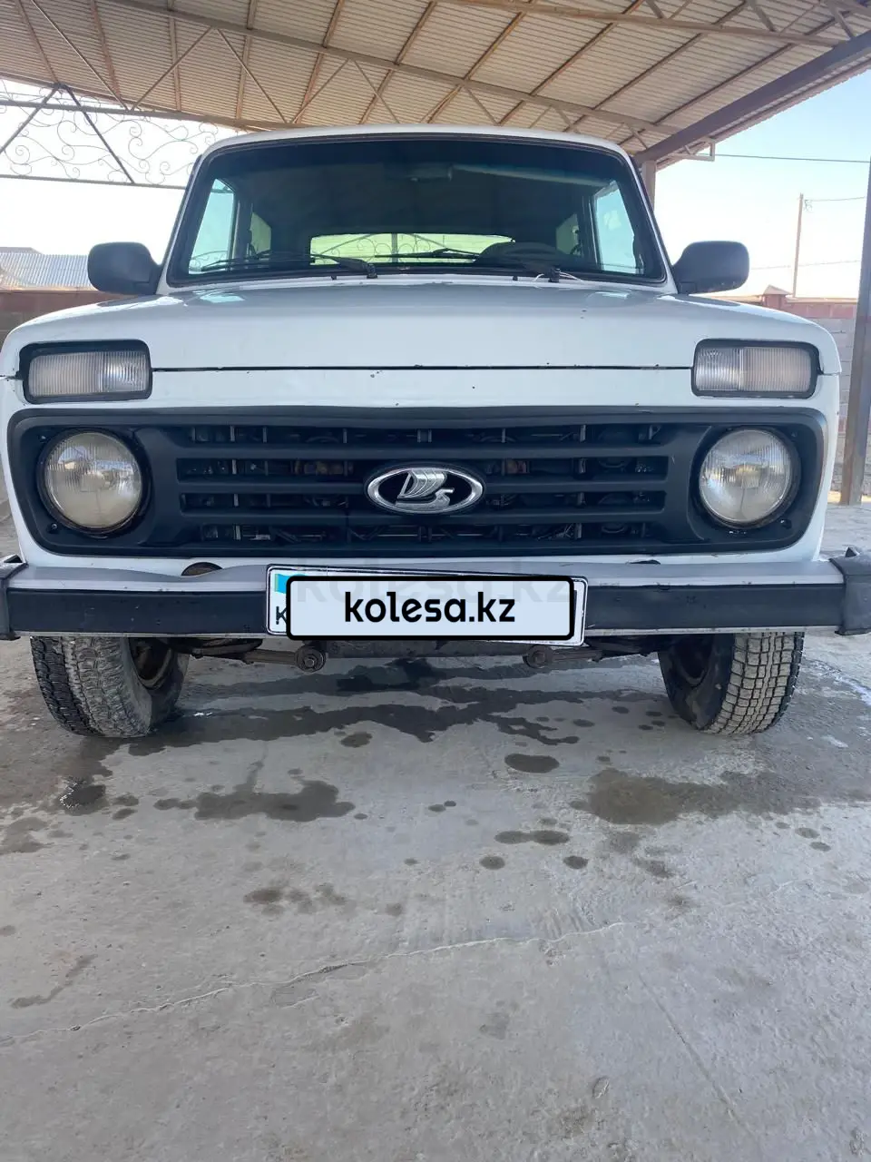 Продажа ВАЗ (Lada) Lada 2121 2012 года в Кызылорде - №179046005: цена 1800000₸. Купить ВАЗ (Lada ...