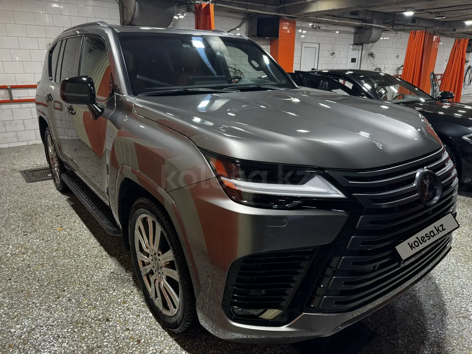 Продажа Lexus LX 600 2022 года в Астане - №179782913: цена 79000000 ...