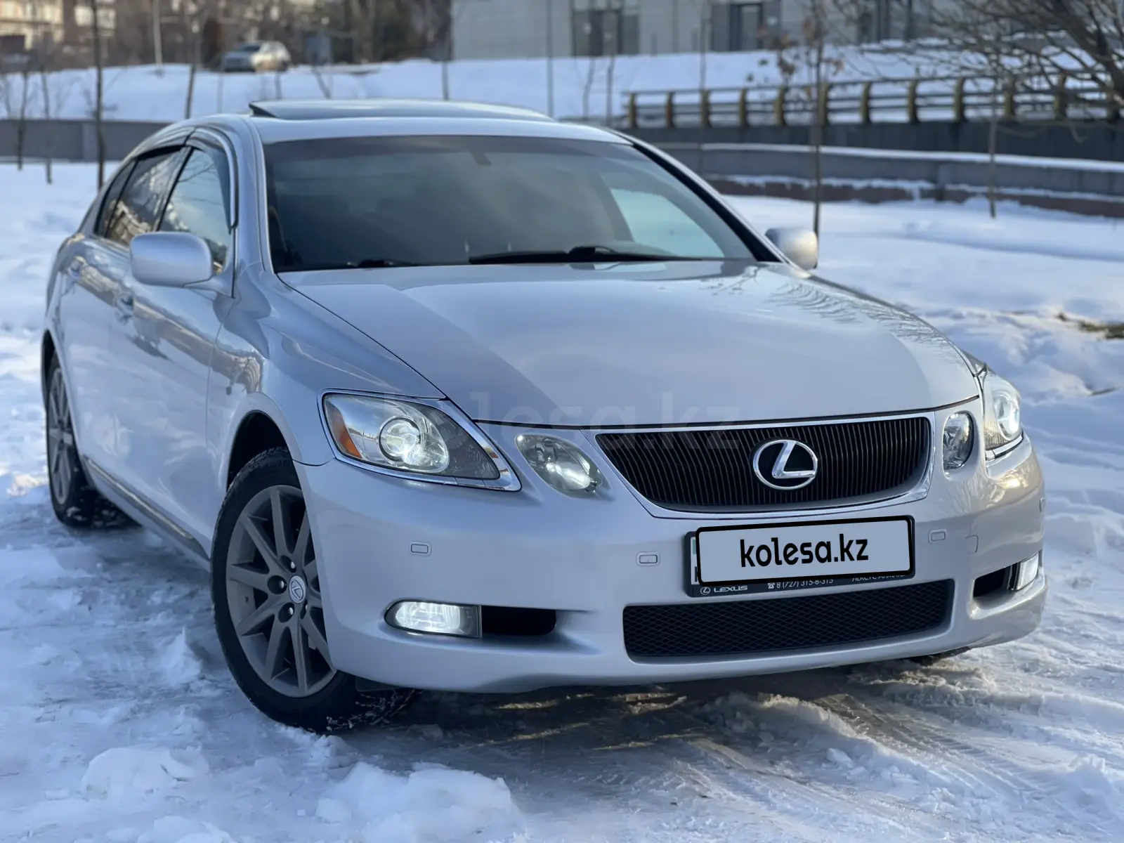 Продажа Lexus GS 300 2006 года в Алматы - №181304421: цена 7200000 ...