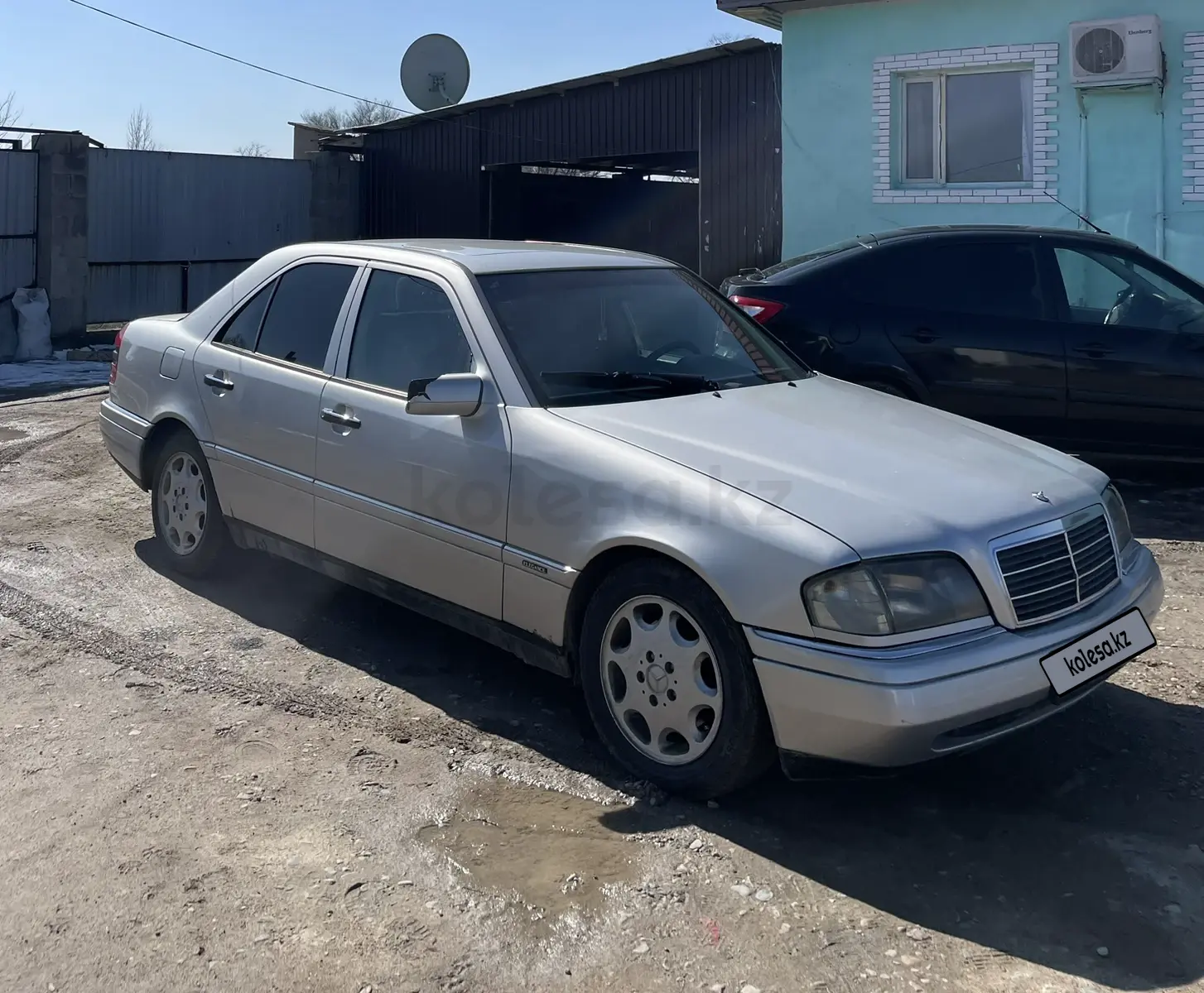 Продажа Mercedes-Benz C 280 1994 года в Алматы - №167400479: цена ...