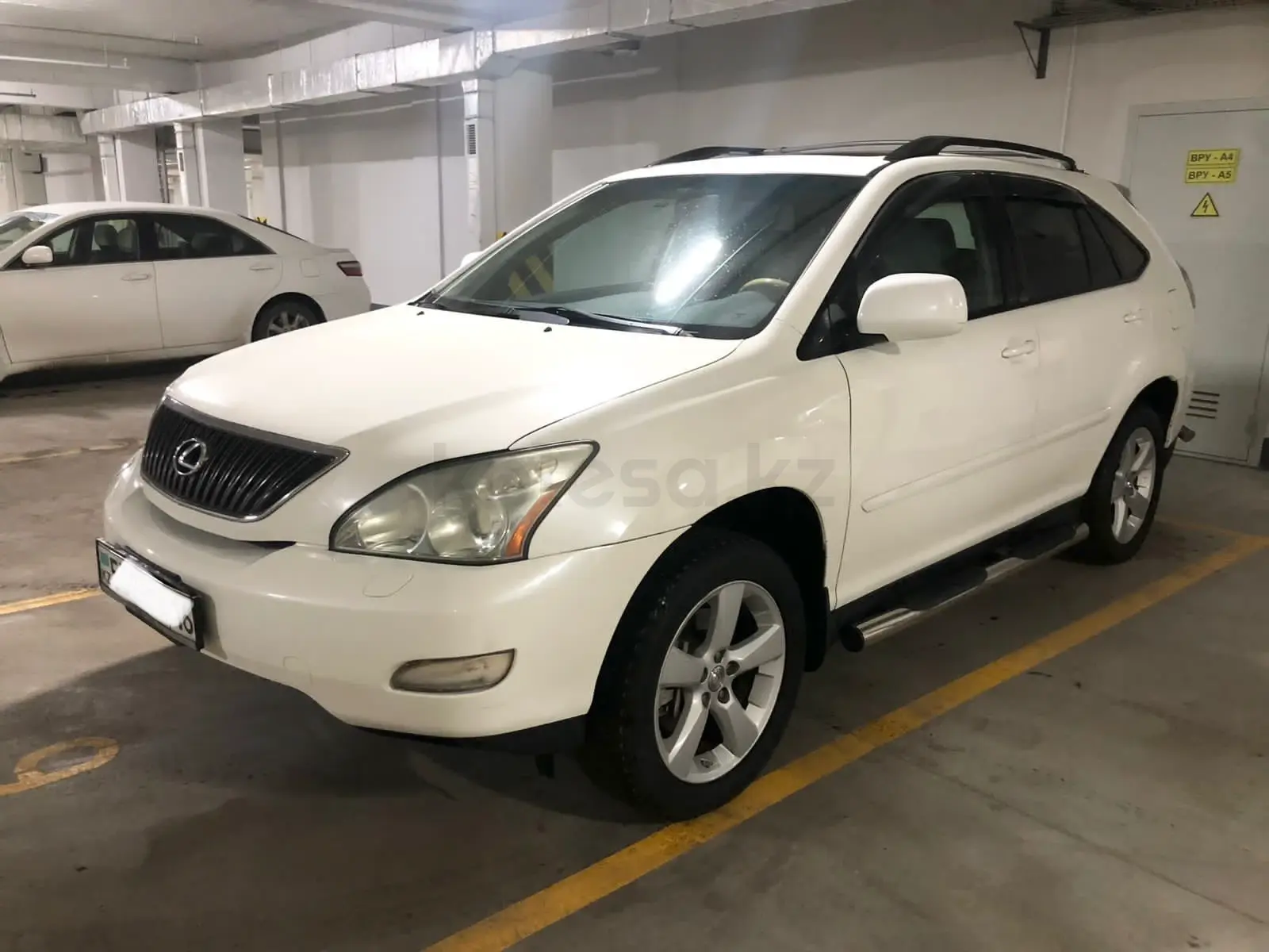 Продажа Lexus RX 350 2006 года в Алматы - №164959608: цена 8500000 ...