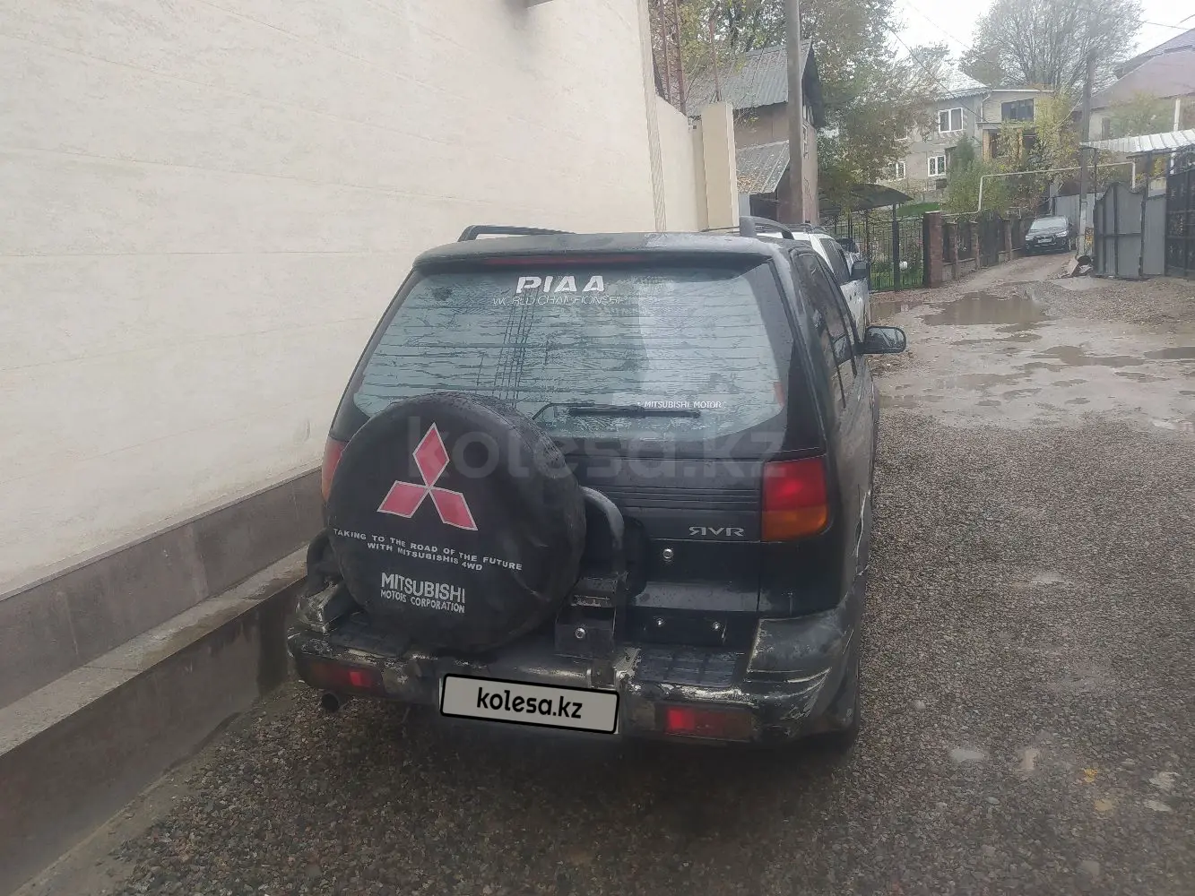 Продажа Mitsubishi RVR 1997 года в Алматы - №161691666: цена 1200000 ...