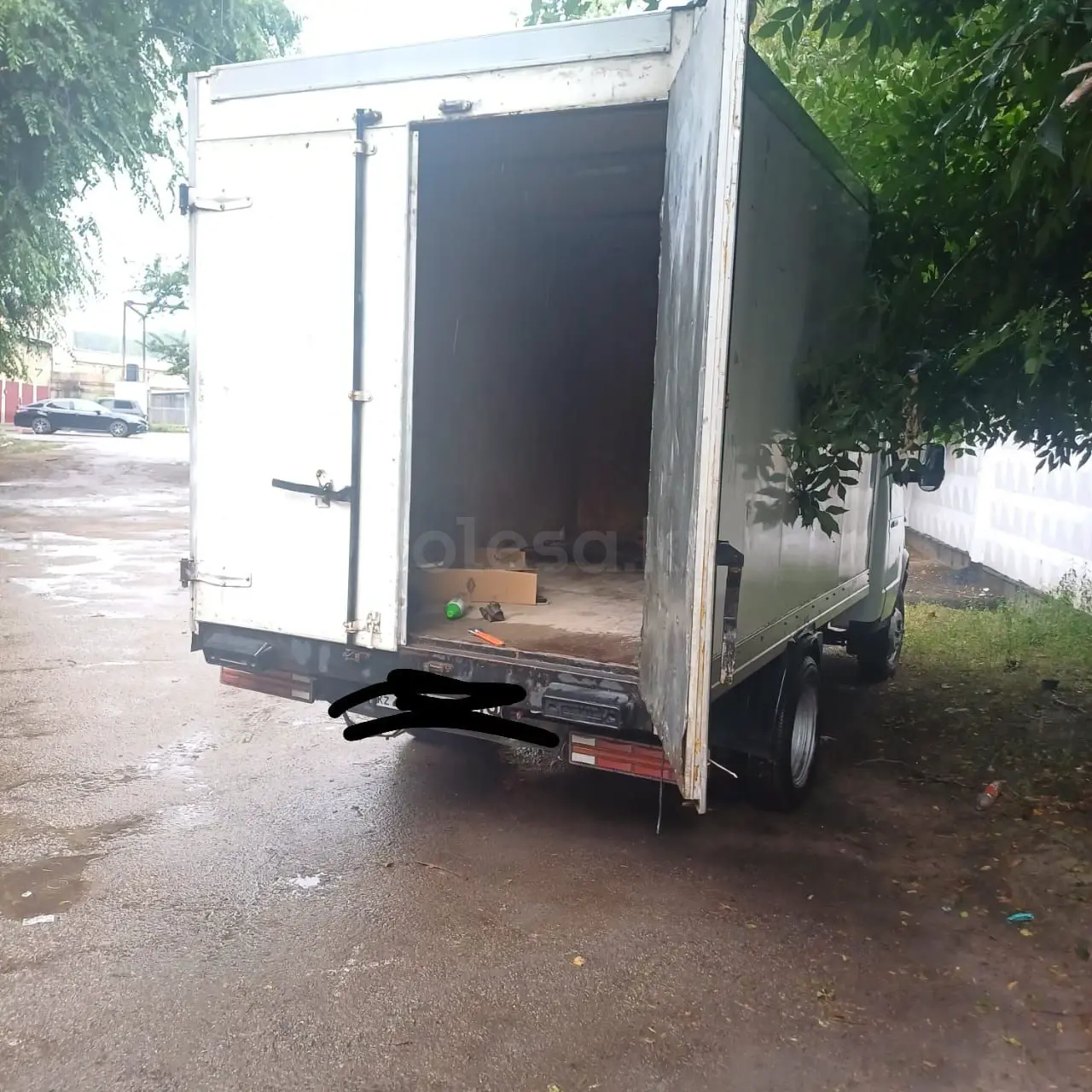 Продажа термофургонов ГАЗ ГАЗель (3302) 2007 г. в Алматы - №172904193: цена 2800000₸. Купить Б/у ...