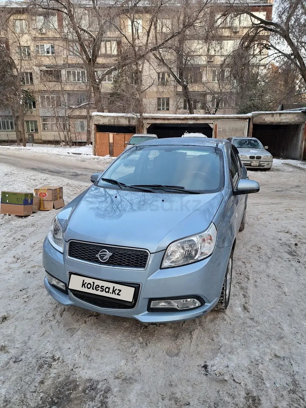 Продажа Ravon Nexia R3 2019 года в Алматы - №165044684: цена 4790000 ...
