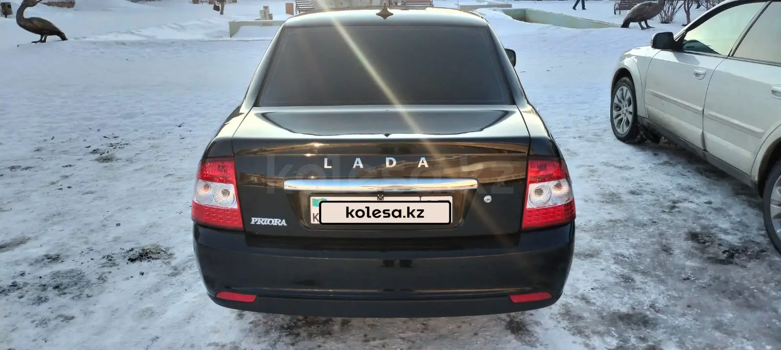 Продажа ВАЗ (Lada) Priora 2170 2015 года в Степногорске - №167217658: цена 3000000₸. Купить ВАЗ ...