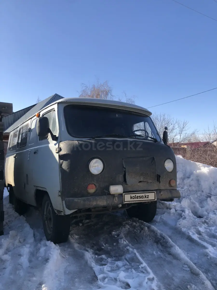 Продажа УАЗ Буханка 2011 года в Астане - №150483388: цена 1500000 ...