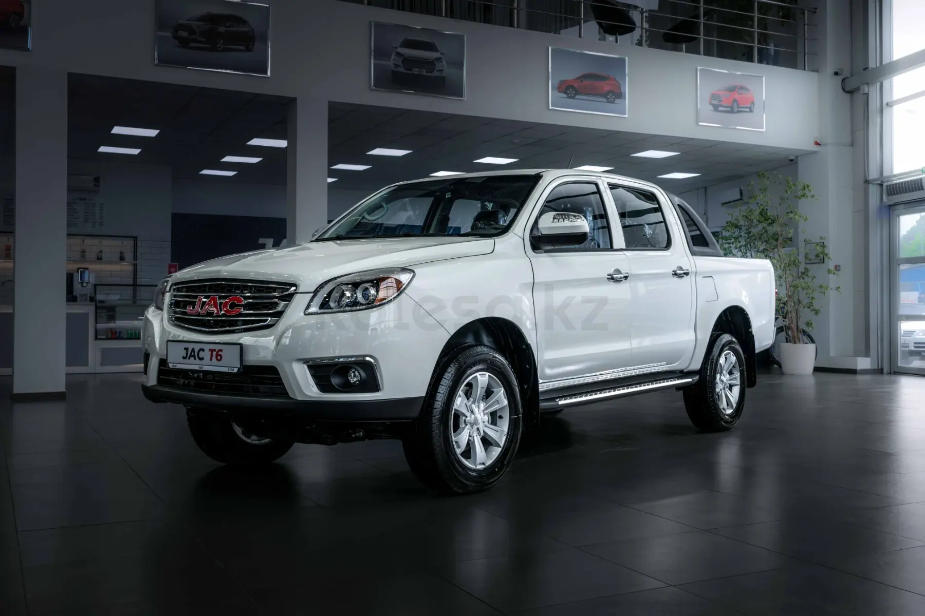 Продажа JAC T6 2024 года в Уральске - №170255297: цена 14990000 ...