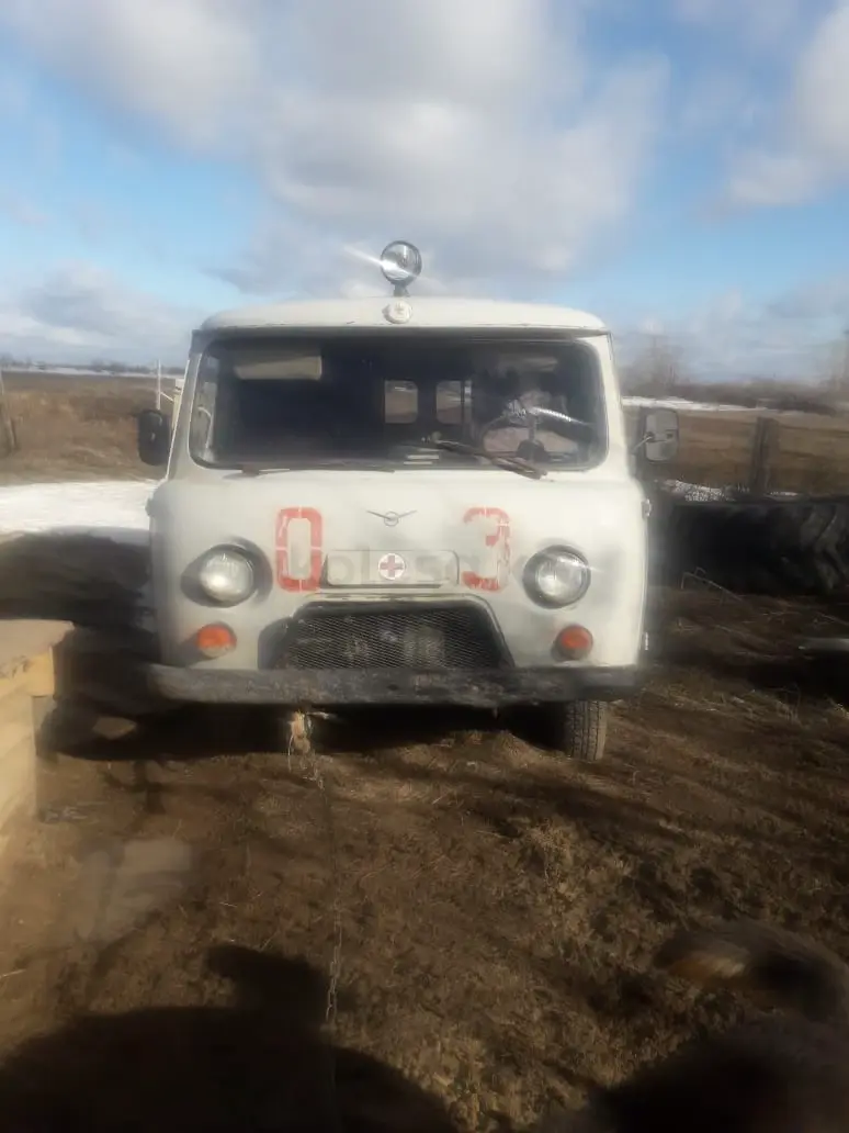 Продажа УАЗ Буханка 2001 года в Костанае - №168743454: цена 550000 ...