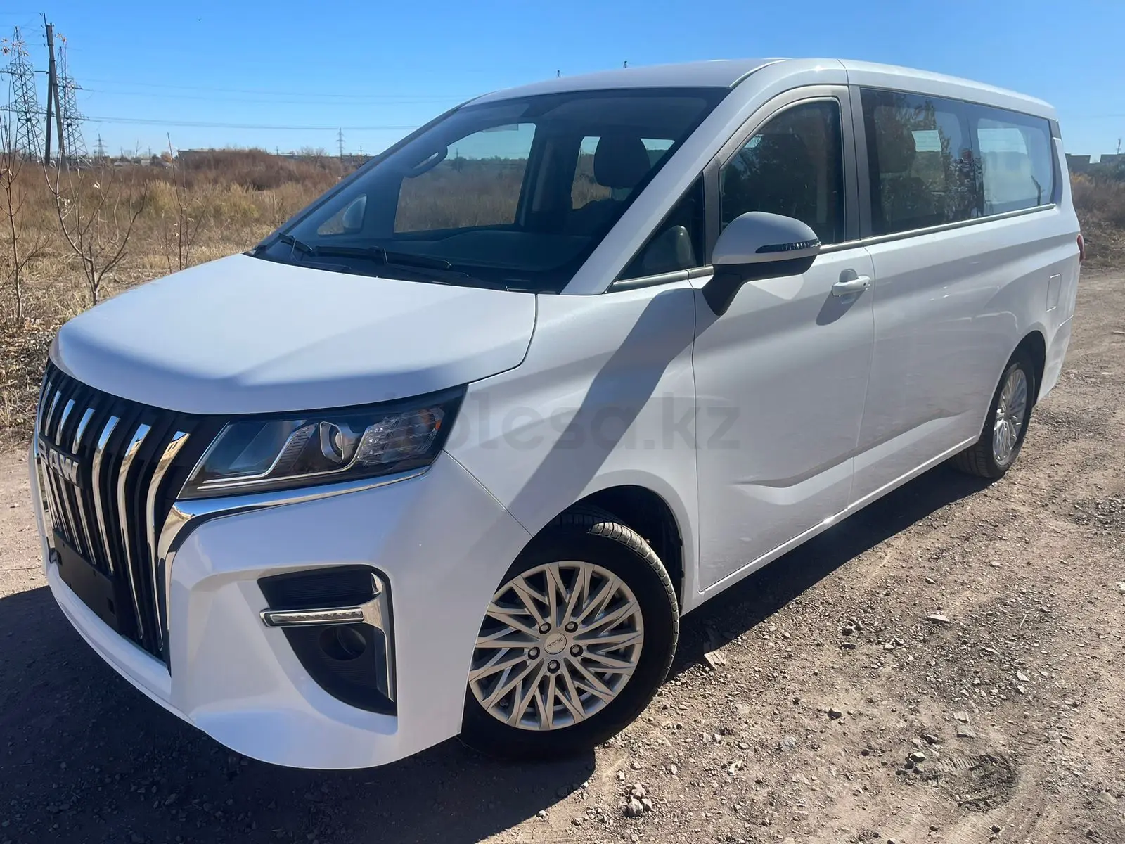 Продажа BAW M7 2023 года в Караганде - №180885022: цена 13800000₸. Купить BAW M7 — Колёса