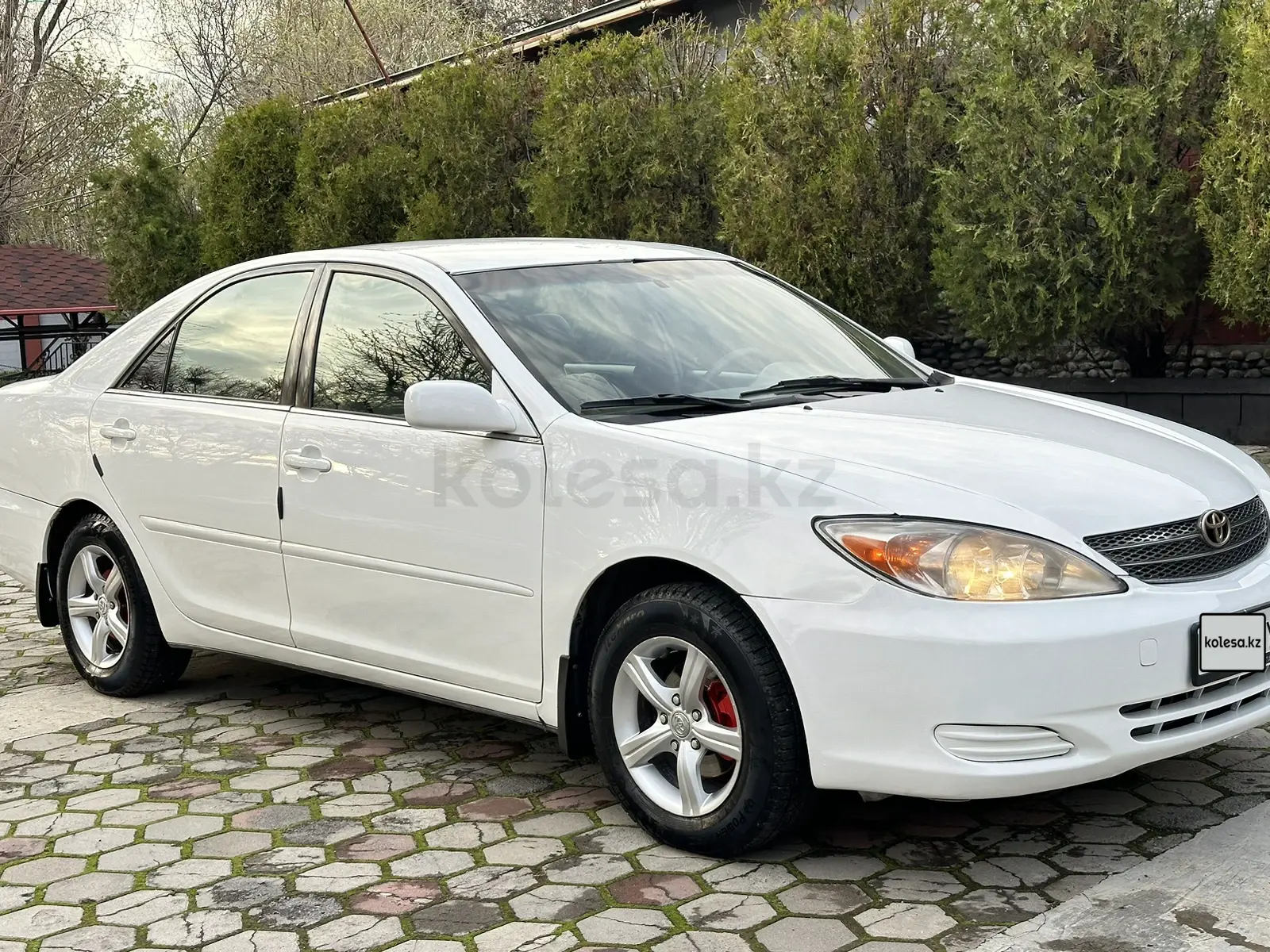 Продажа Toyota Camry 2002 года в Алматы - №169125179: цена 4600000 ...