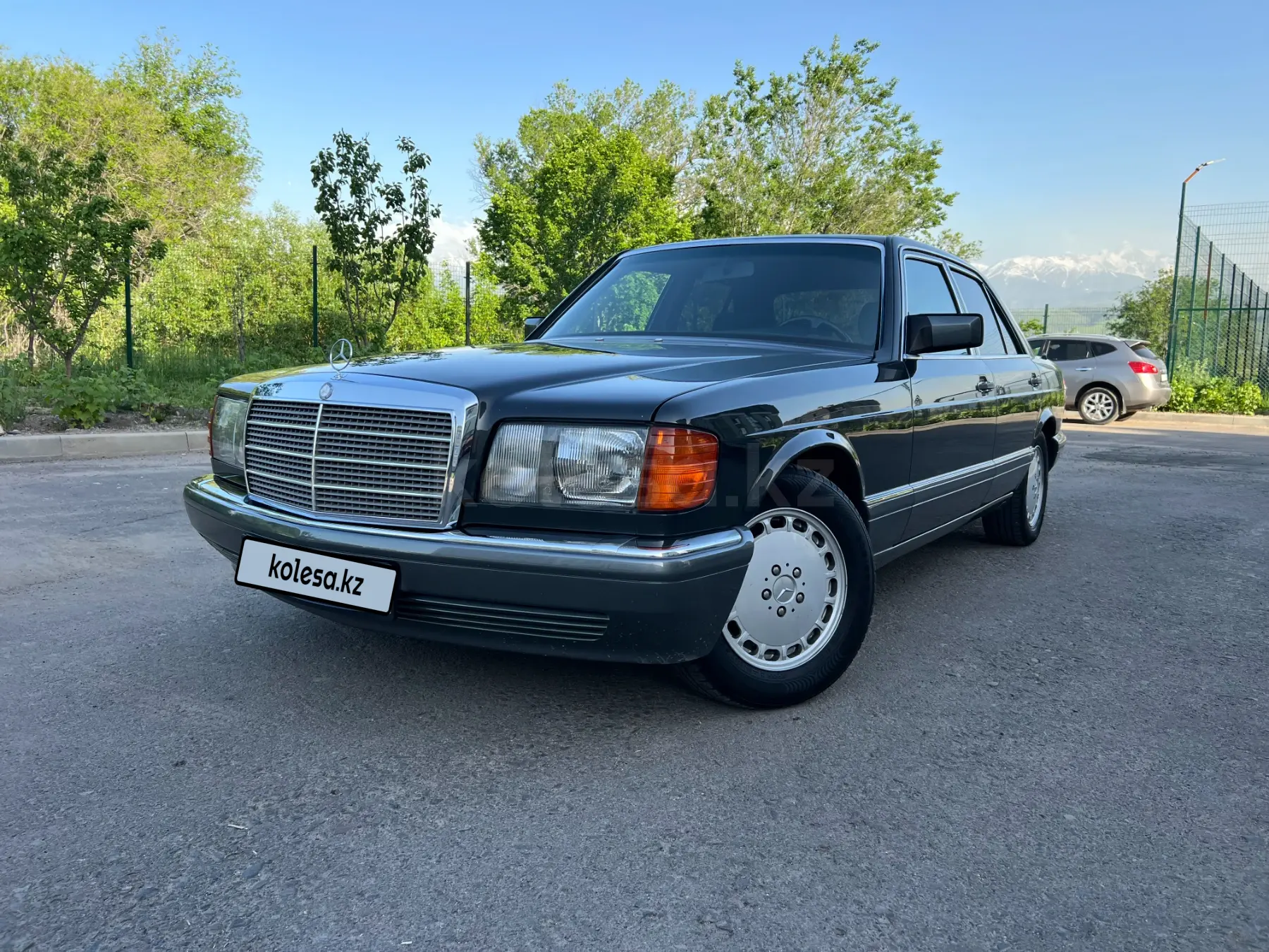 Продажа Mercedes-Benz S 300 1990 года в Алматы - №170512268: цена ...