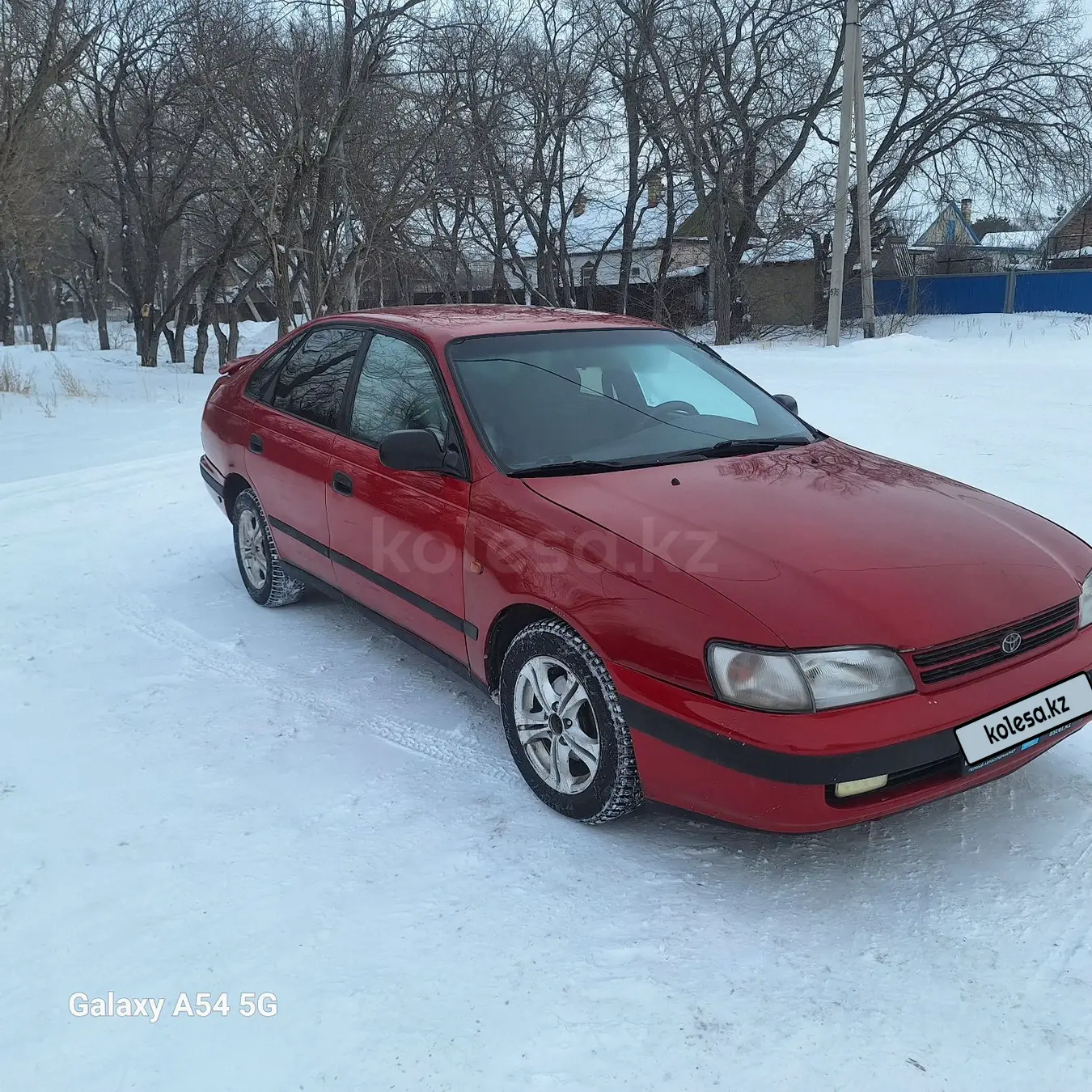 Продажа Toyota Carina E 1995 года в Караганде - №183474132: цена ...