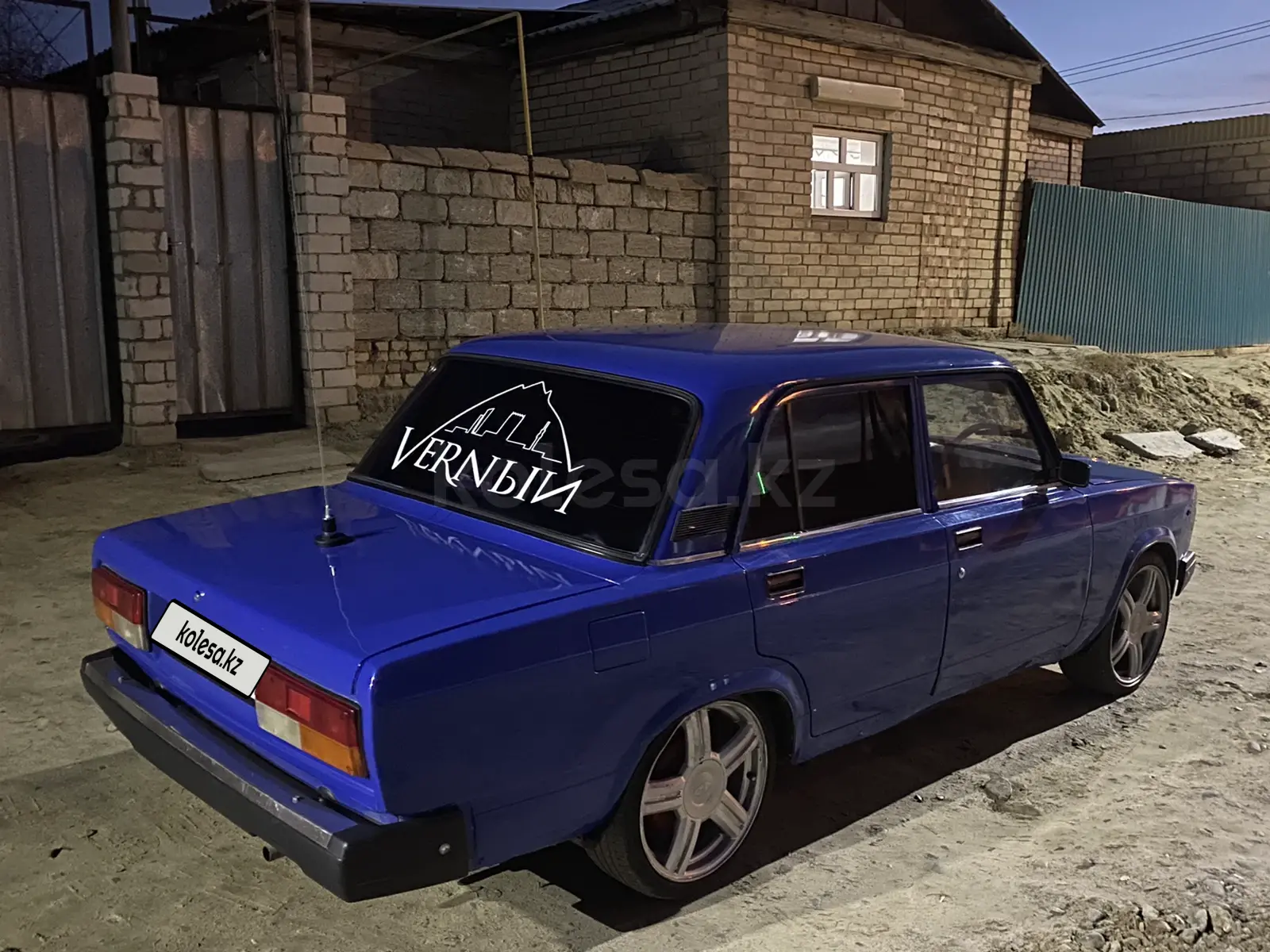Продажа ВАЗ (Lada) 2107 2007 года в Аральске - №162409342: цена 750000 ...
