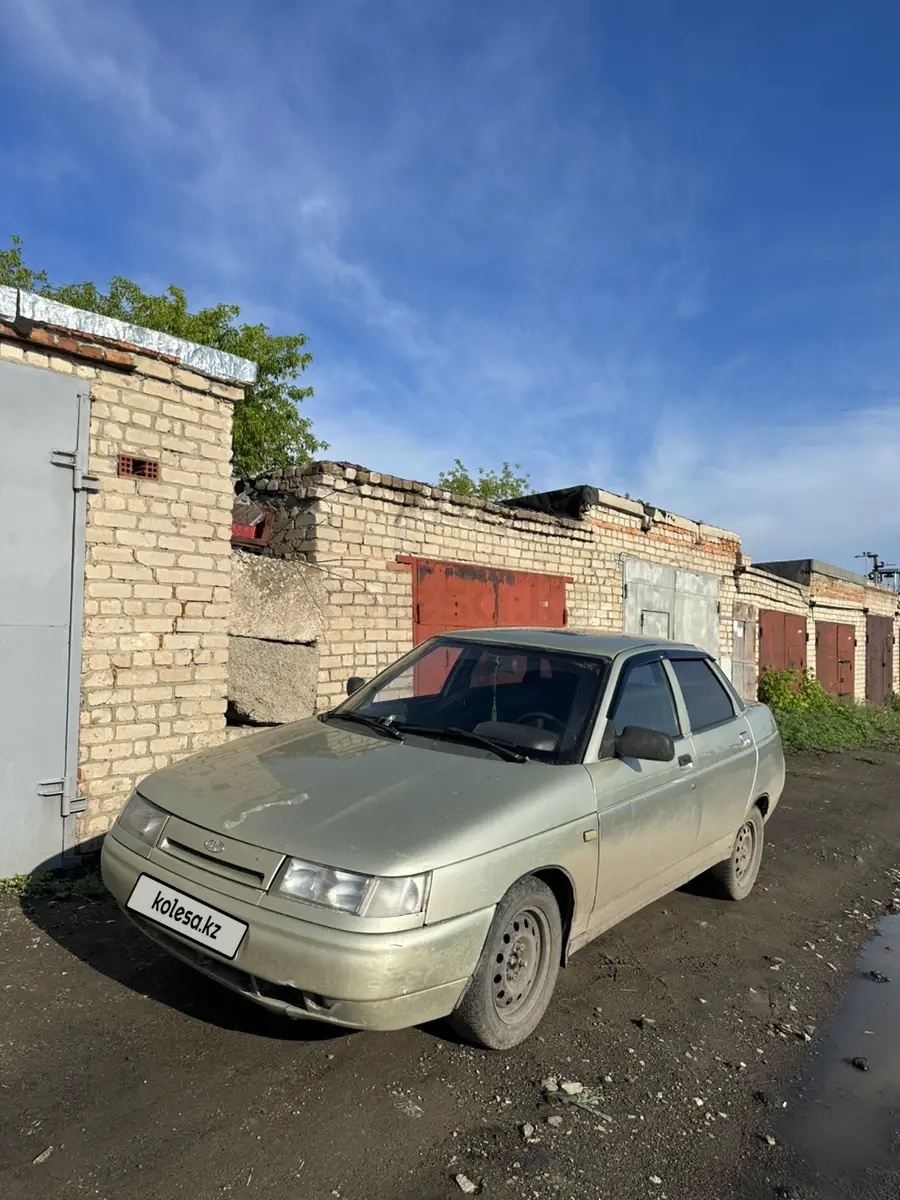 Продажа ВАЗ (Lada) 2110 2005 года в Петропавловске - №171658356: цена 470000₸. Купить ВАЗ (Lada ...