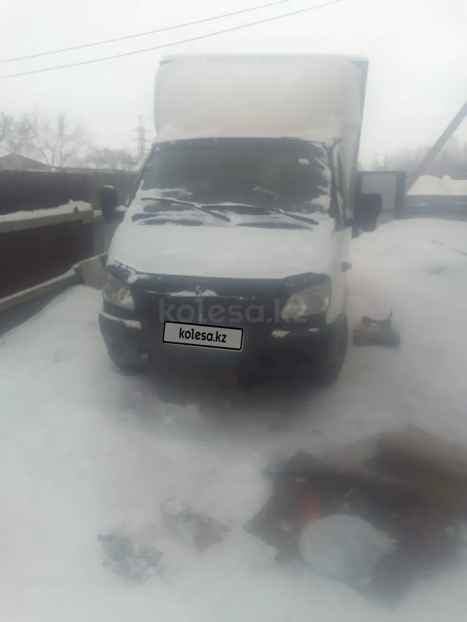 Продажа рефрижераторов ГАЗ ГАЗель (3302) 2011 г. в Петропавловске - №182869444: цена 4600000 ...