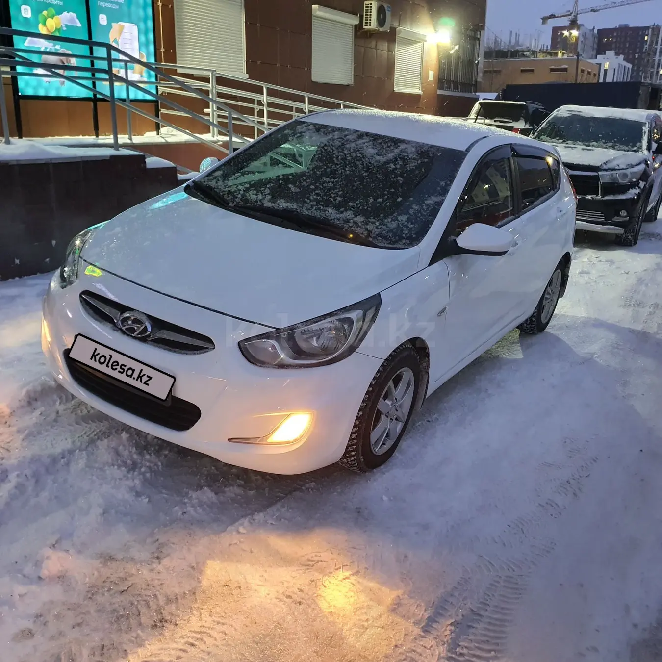 Продажа Hyundai Solaris 2011 года в Астане - №181762269: цена 4200000 ...