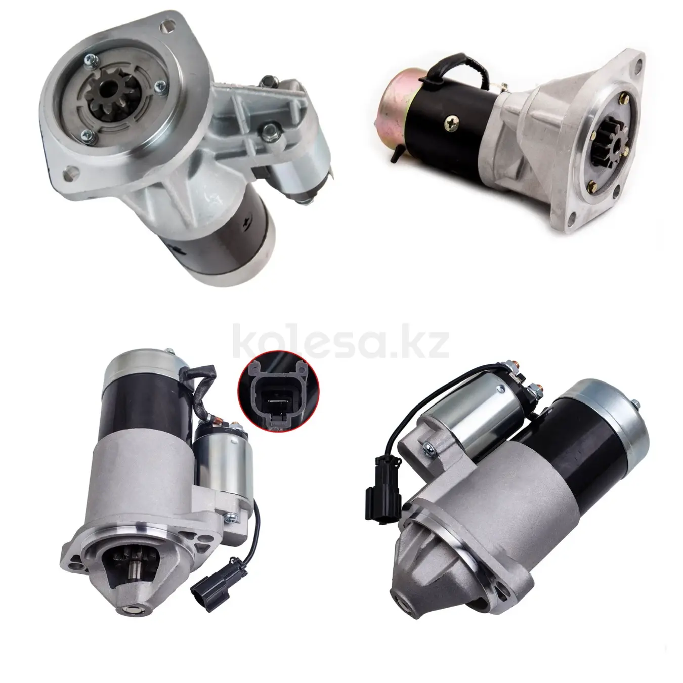 Качественные стартер на двигатели TB45E TB48E TD42 TD27 4.5 и… в Алматы ...