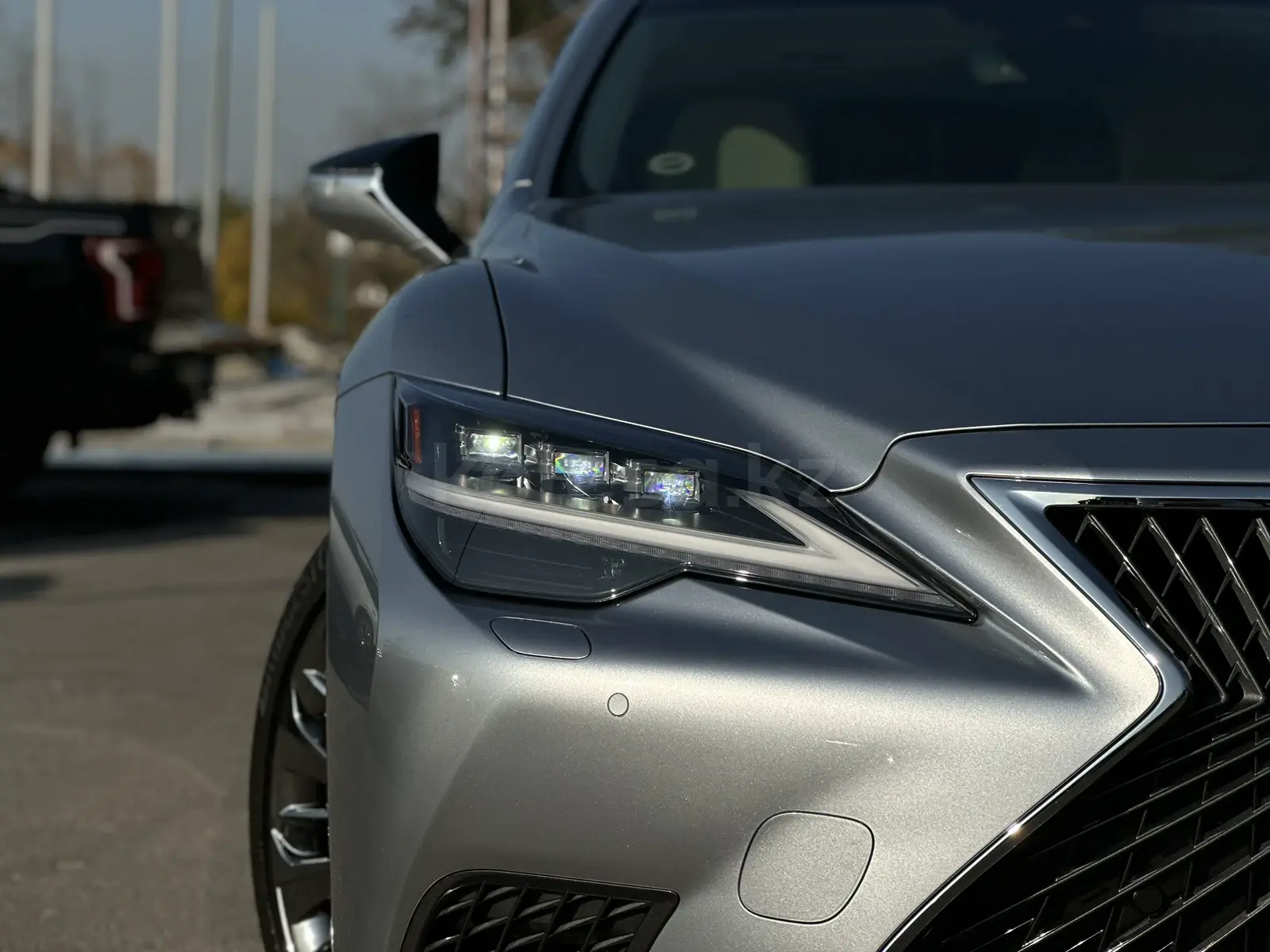 Продажа Lexus LS 350 2022 года в Алматы - №160707251: цена 65000000₸. Купить Lexus LS 350 — Колёса