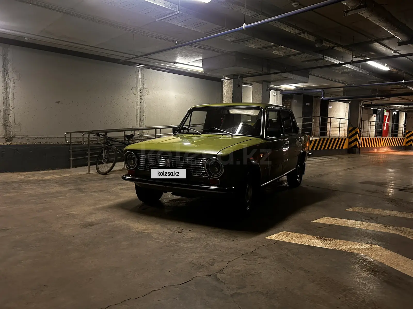 Продажа ВАЗ (Lada) 2101 1978 года в Астане - №179868071: цена 1350000₸. Купить ВАЗ (Lada) 2101 ...
