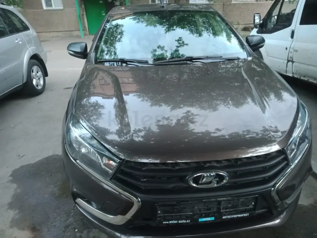 Продажа ВАЗ (Lada) Vesta 2021 года в Павлодаре - №172839189: цена 5400000₸. Купить ВАЗ (Lada ...