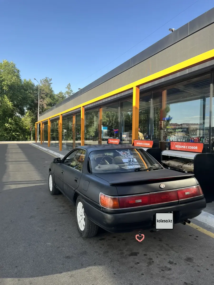 Продажа Toyota Carina ED 1991 года в Алматы - №171747100: цена 800000₸. Купить Toyota Carina ED ...