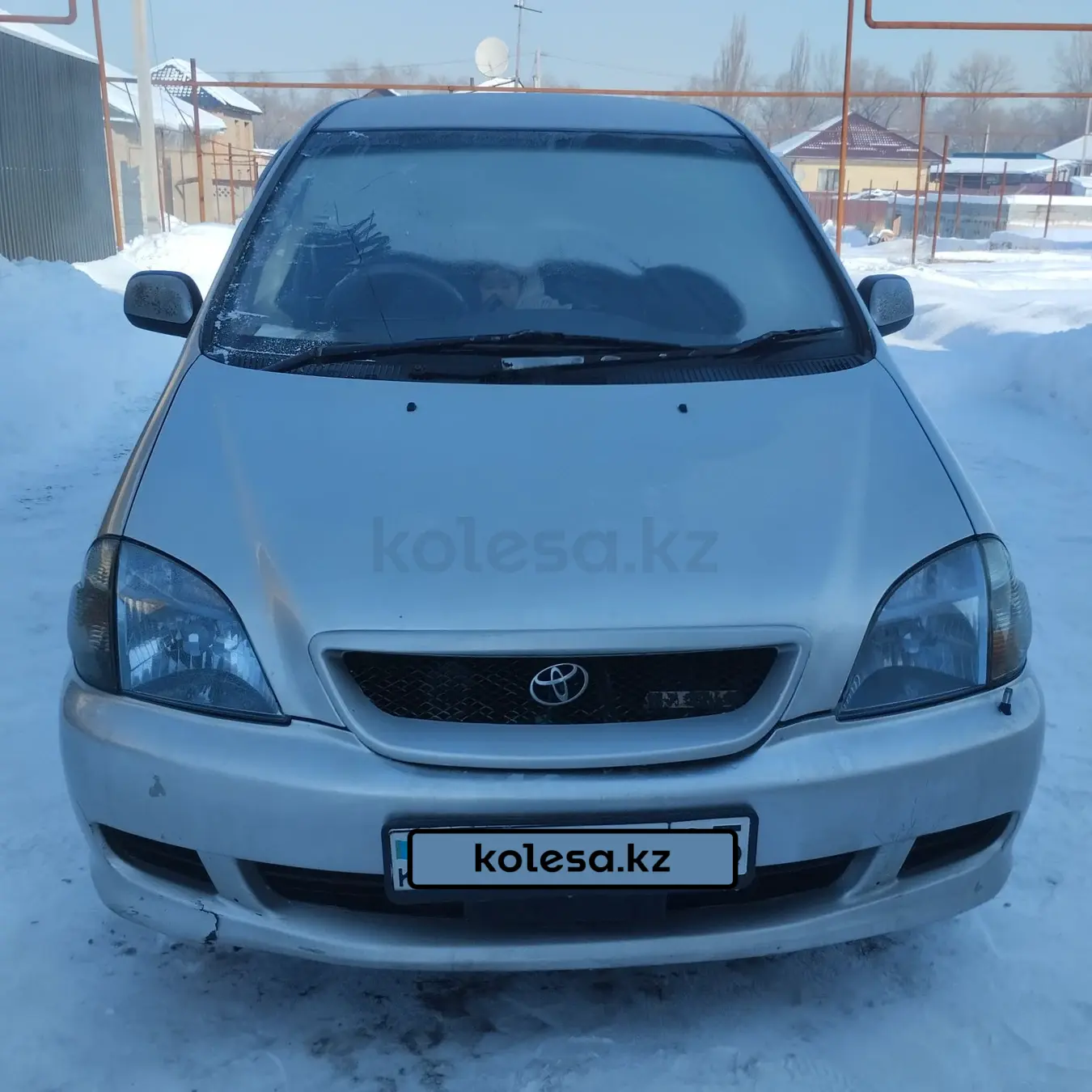Продажа Toyota Nadia 1999 года в Алматы - №165600367: цена 3800000 ...