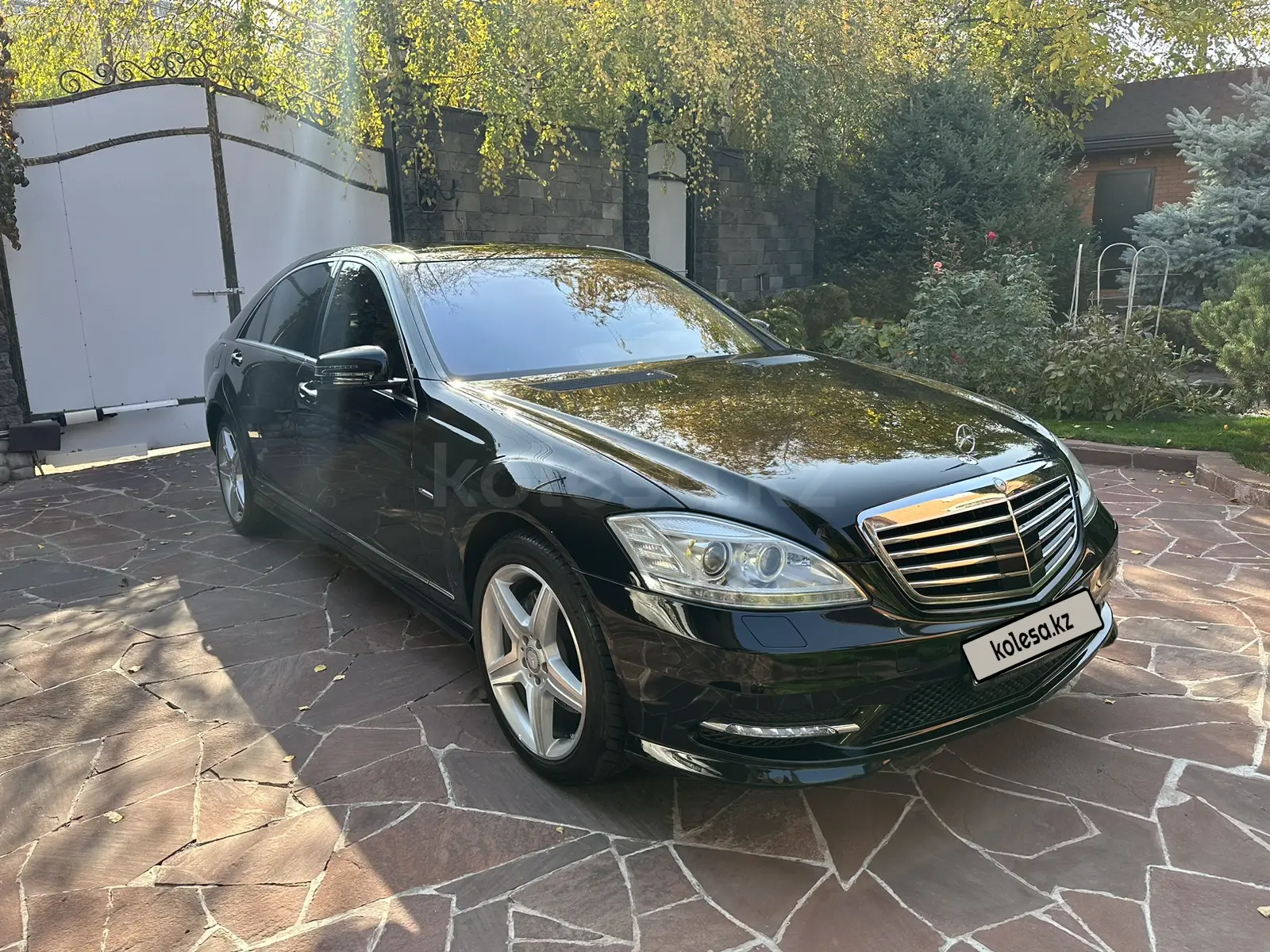 Продажа Mercedes-Benz S 350 2011 года в Алматы - №175019609: цена ...