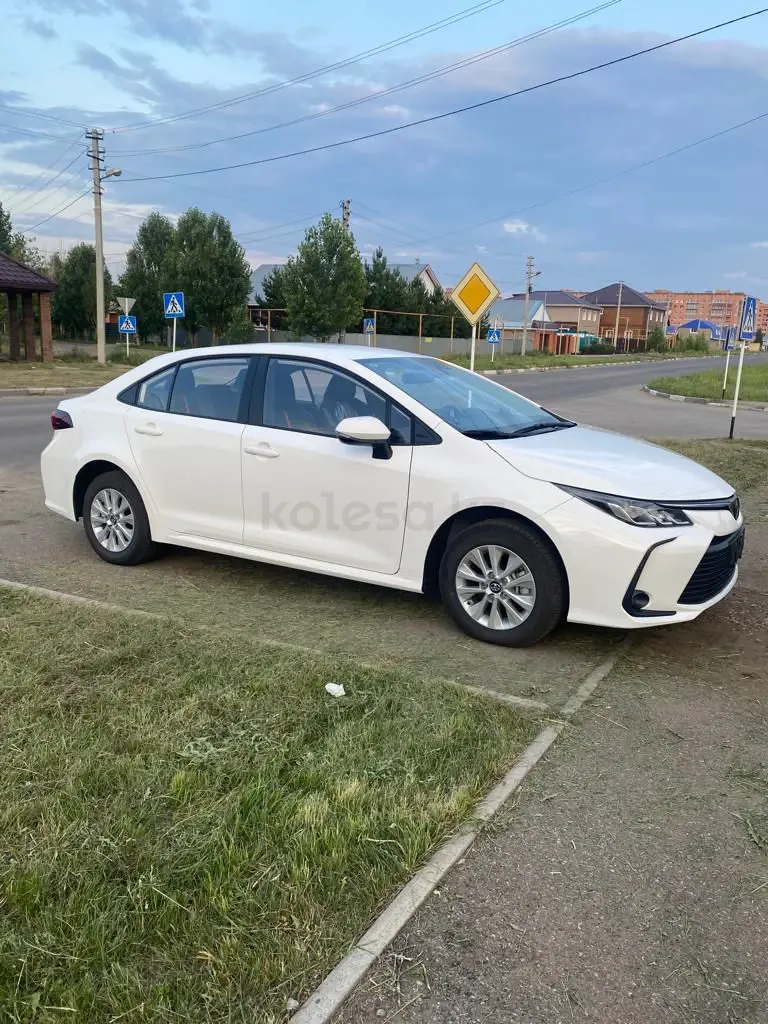Продажа Toyota Corolla 2022 года в Костанае - №155528312: цена 9800000 ...