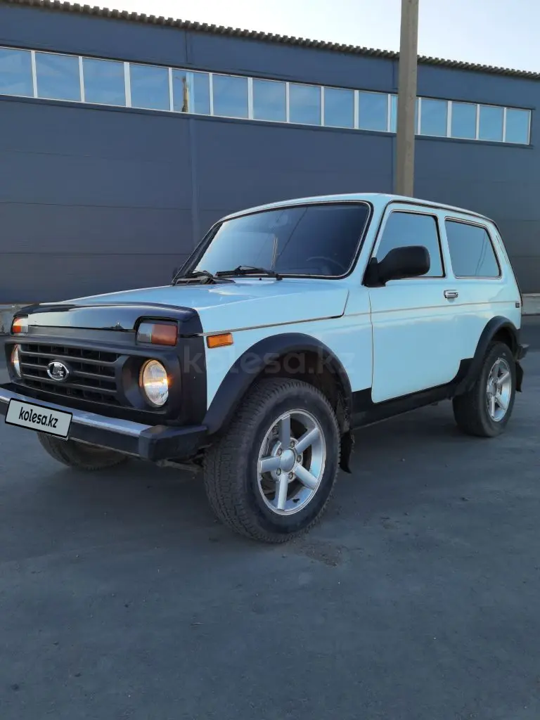 Продажа ВАЗ (Lada) Lada 2121 2012 года в Павлодаре - №169311737: цена 1950000₸. Купить ВАЗ (Lada ...