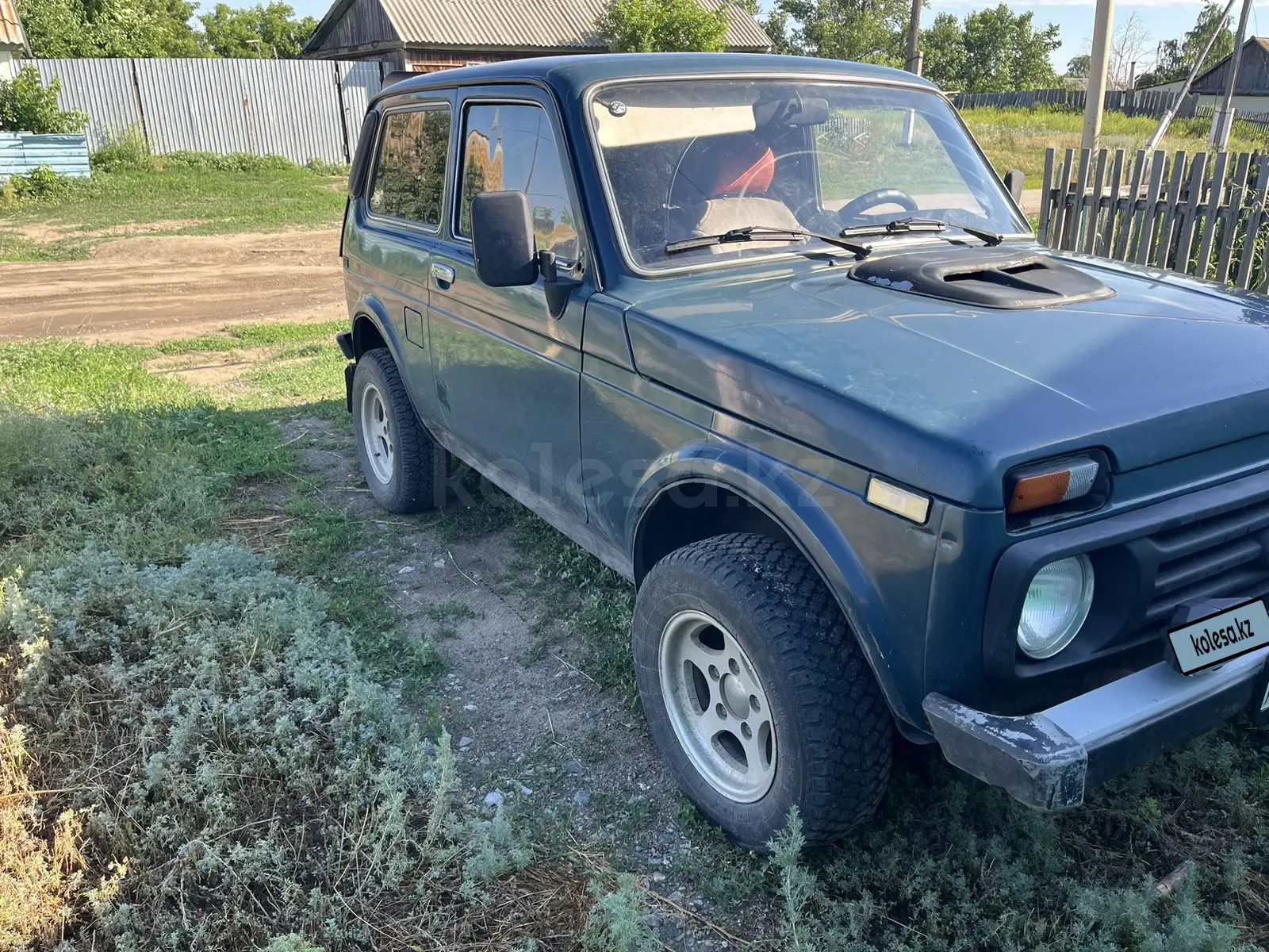 Продажа ВАЗ (Lada) Lada 2121 2000 года в Костанае - №172362038: цена 1100000₸. Купить ВАЗ (Lada ...