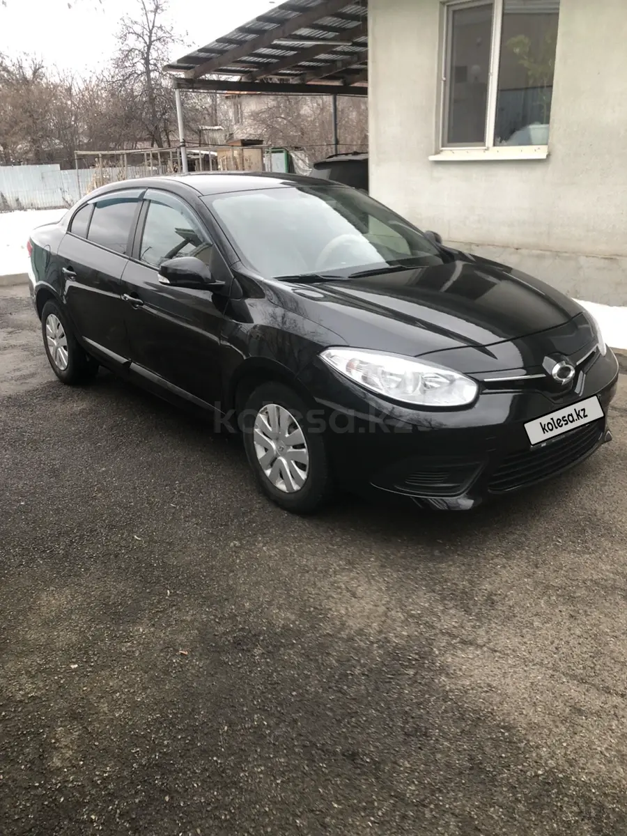 Продажа Renault Samsung SM3 2014 года в Алматы - №164025680: цена 3800000₸. Купить Renault ...
