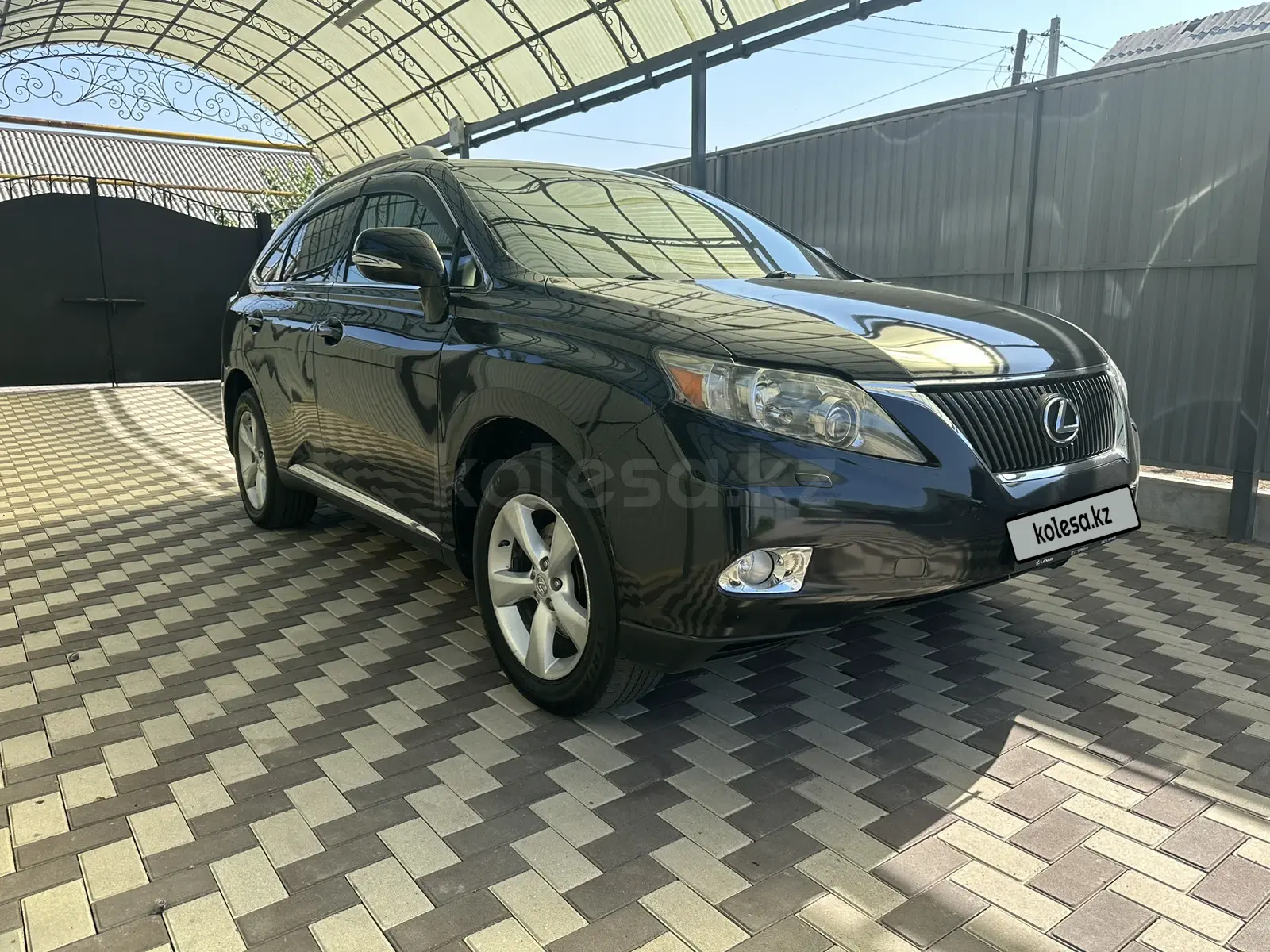 Продажа Lexus RX 270 2010 года в Алматы - №176241642: цена 9500000 ...