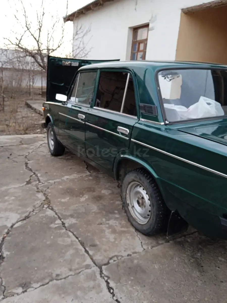 Продажа ВАЗ (Lada) 2106 1996 года в Кентау - №163877276: цена 800000₸. Купить ВАЗ (Lada) 2106 ...