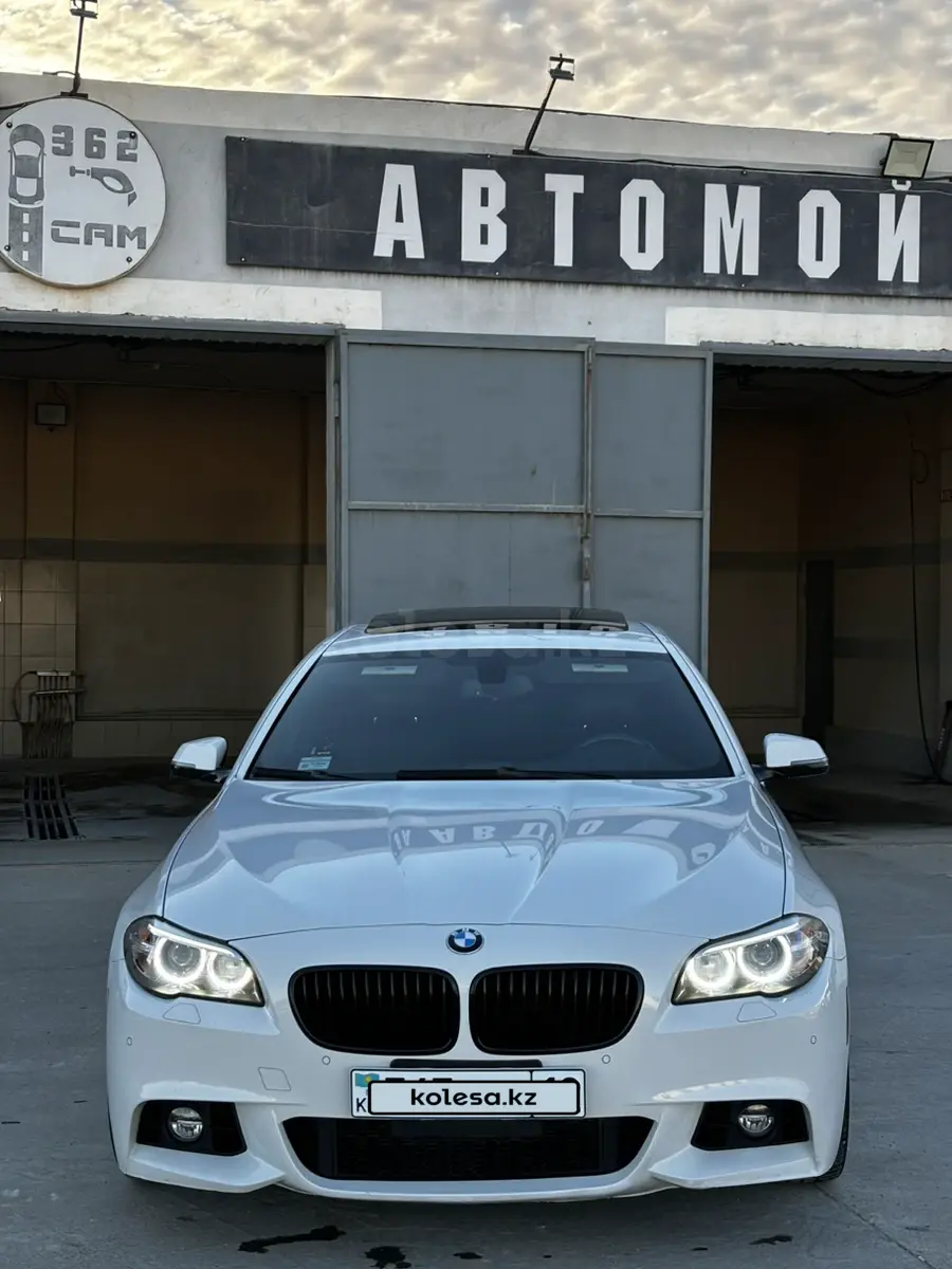 Продажа BMW 535 2015 года в Актау - №178773191: цена 13500000₸. Купить BMW 535 — Колёса