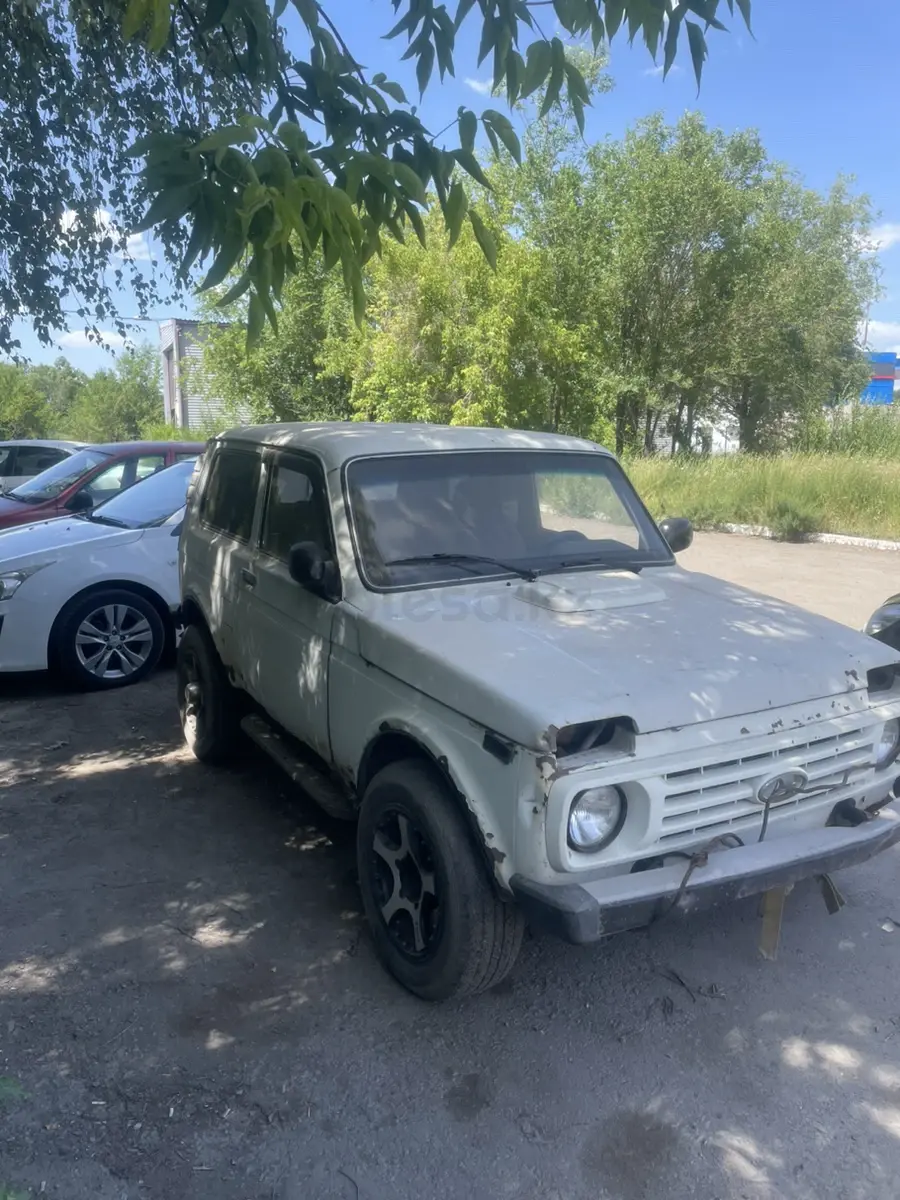 Продажа ВАЗ (Lada) Lada 2121 2012 года в Караганде - №172374508: цена 500000₸. Купить ВАЗ (Lada ...