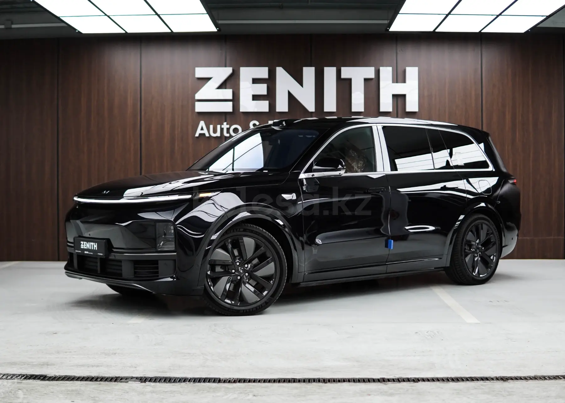 ZENITH AUTO: Дилер в Алматы — объявление №174286750 на Колёсах