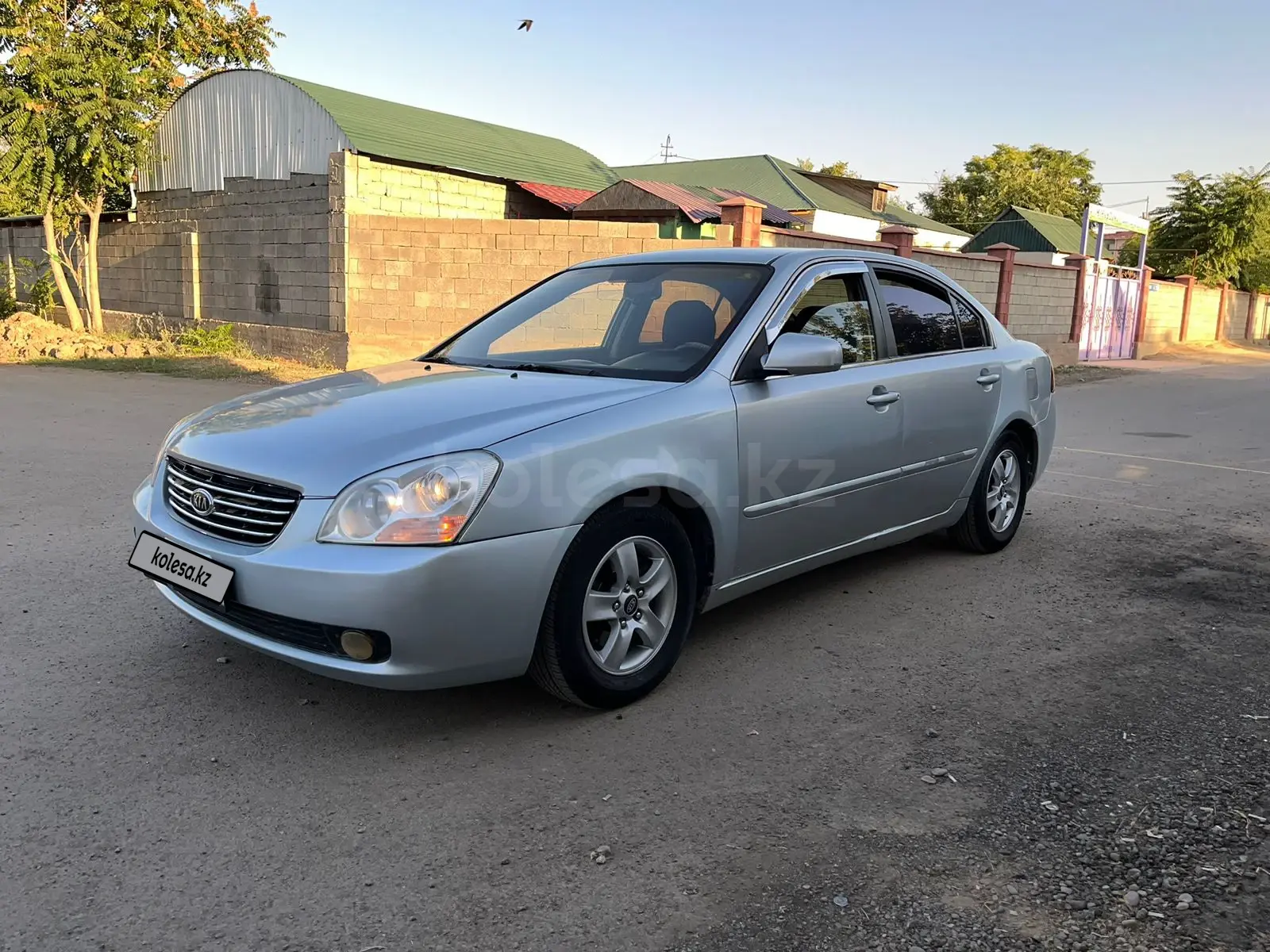 Продажа Kia Lotze 2006 года в Шымкенте - №174583191: цена 2500000 ...