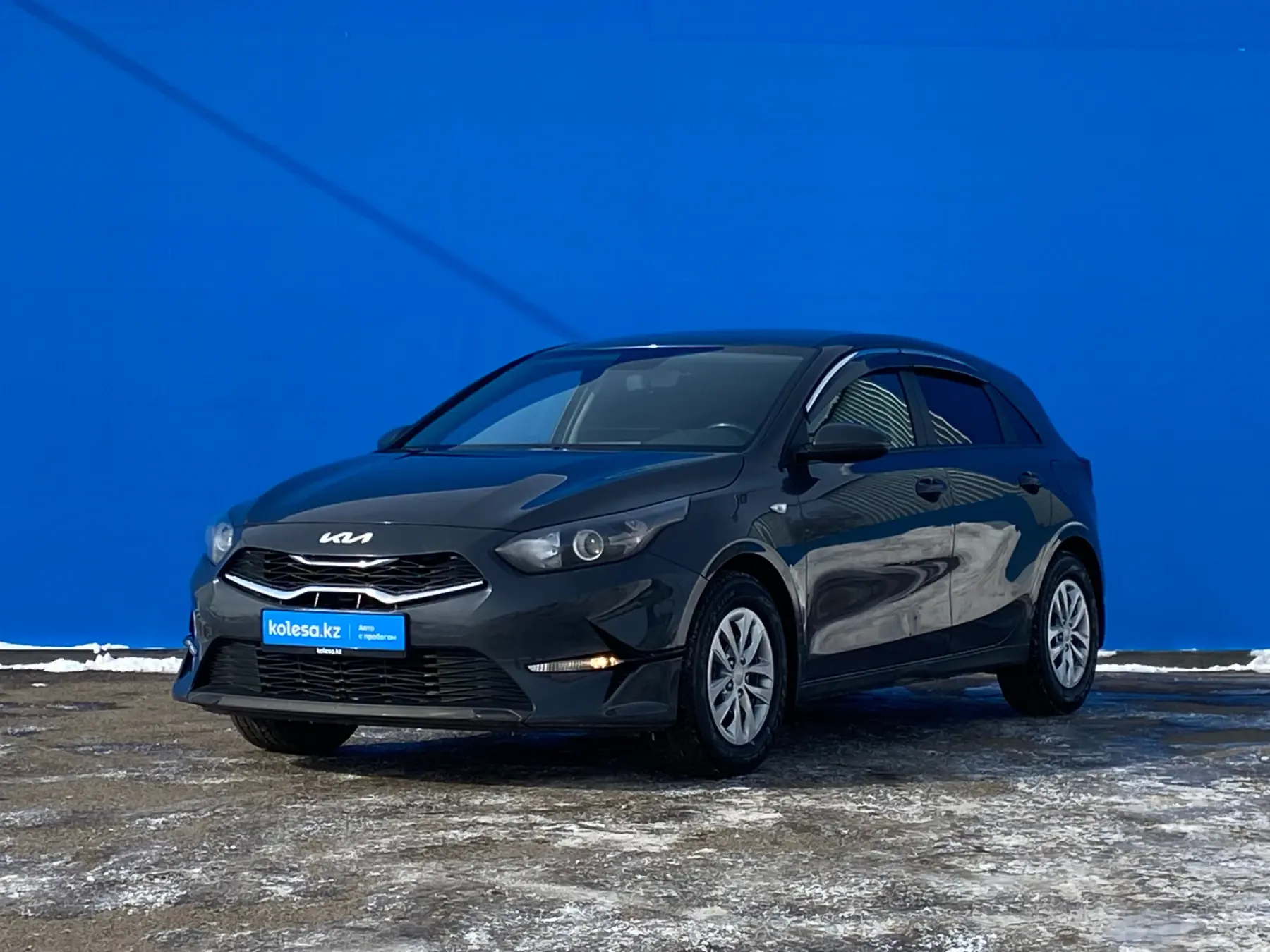 Продажа Kia Cee'd 2022 года в Алматы - №166160106: цена 7280000 ...
