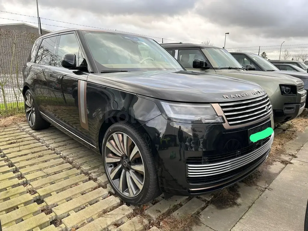 Продажа Land Rover Range Rover 2023 года в Астане - №164472553: цена ...
