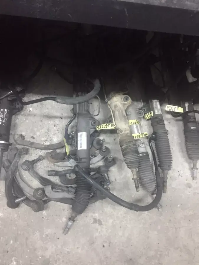 В Павлодаре - №38968031: купить запчасти на Колёсах