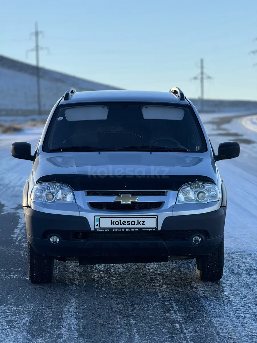 Продажа ВАЗ (Lada) Lada 2121 2012 года в Туркестане - №180812893: цена 3200000₸. Купить ВАЗ ...