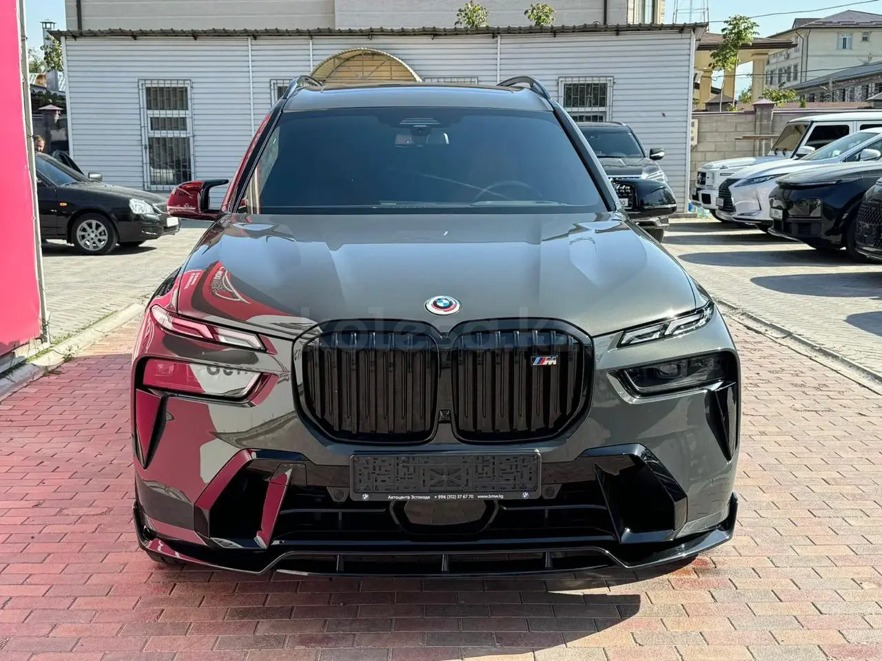 Продажа BMW X7 2022 года в Алматы - №180651992: цена 85000000₸. Купить ...
