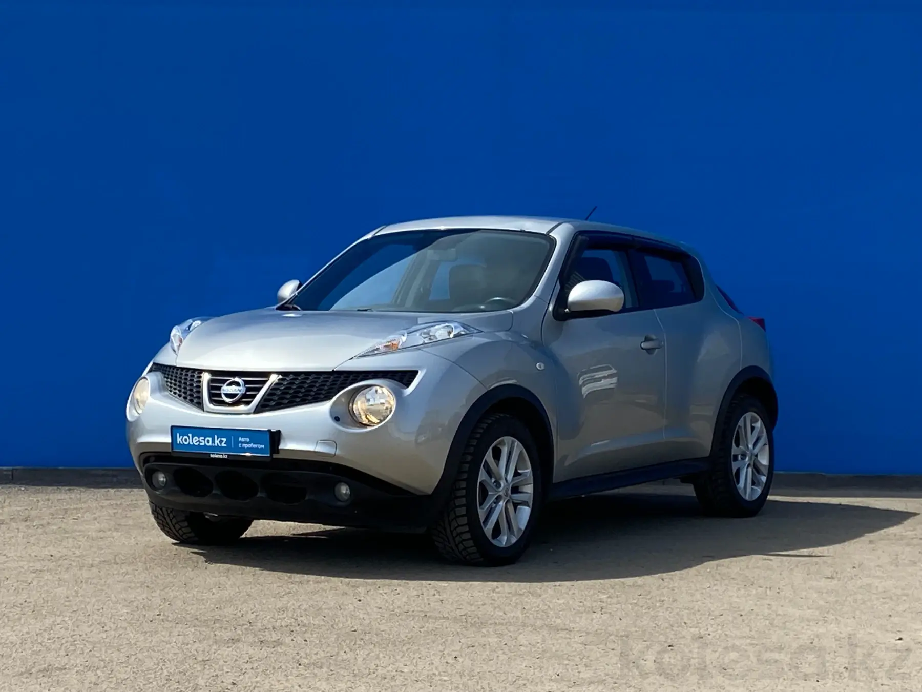 Продажа Nissan Juke 2013 года в Алматы - №168486407: цена 6260000 ...