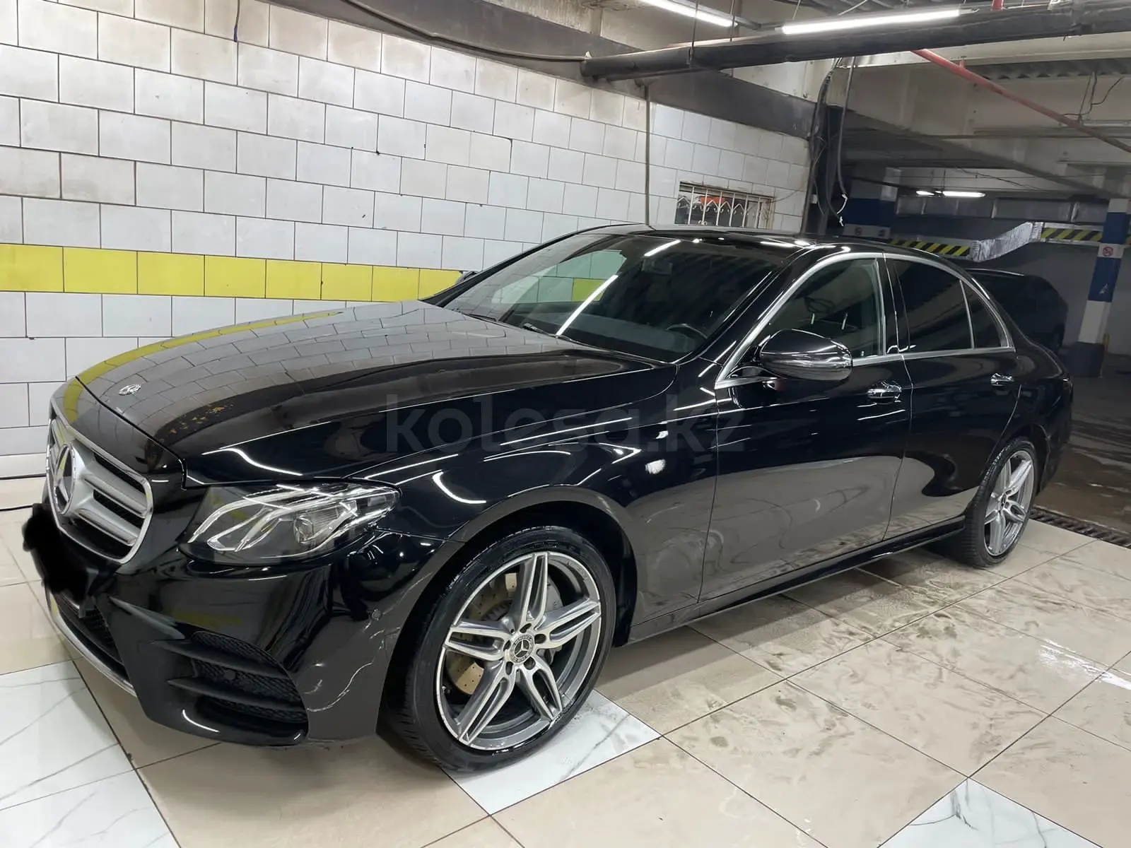 Продажа Mercedes-Benz E 200 2018 года в Петропавловске - №165013358: цена 15000000₸. Купить ...
