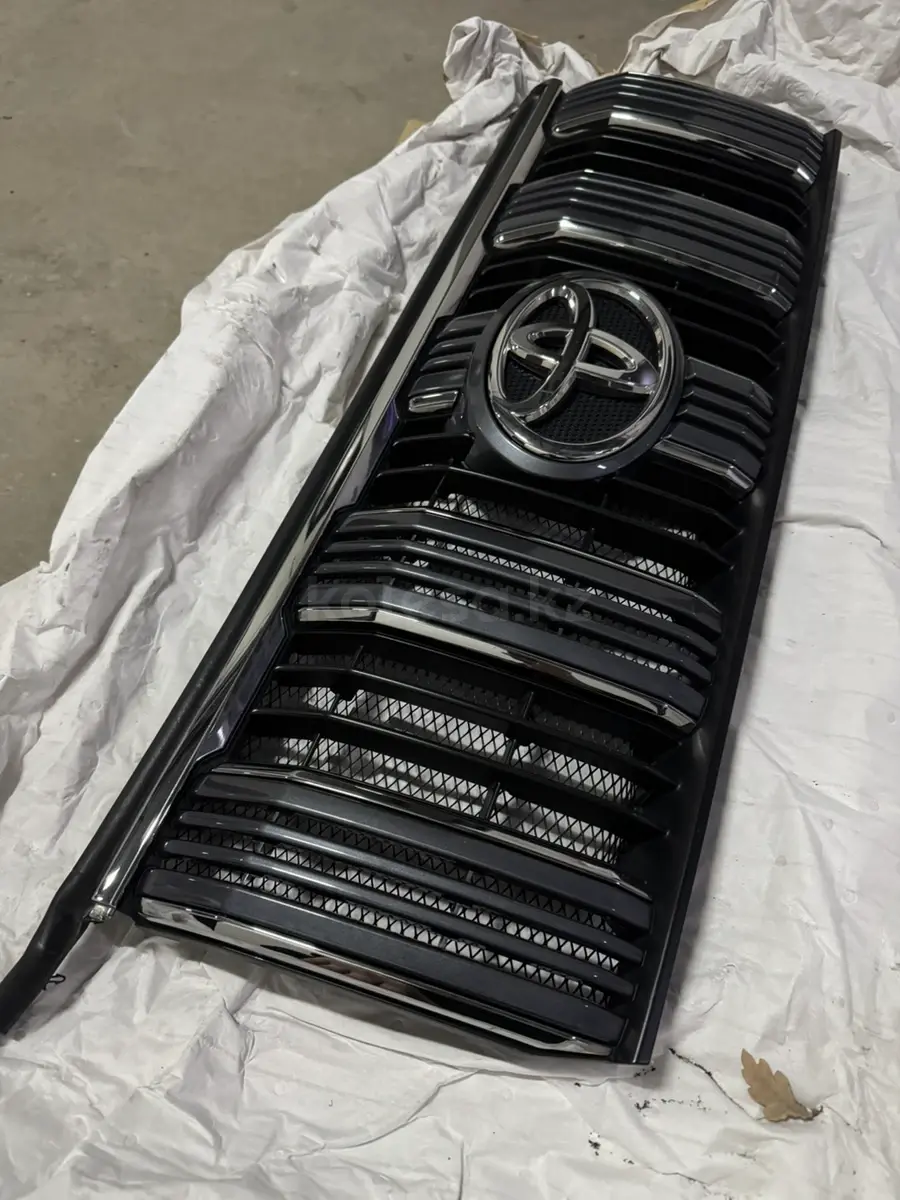 Решетка для TOYOTA LAND CRUISER PRADO 150 в Алматы - №184583434: купить ...