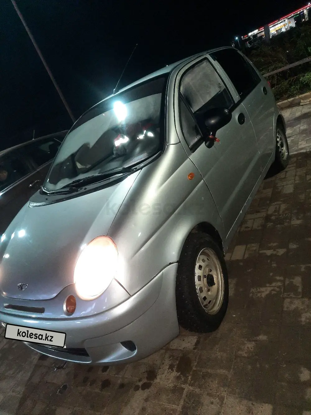 Продажа Daewoo Matiz 2012 года в Уральске - №162147929: цена 1500000₸. Купить Daewoo Matiz — Колёса