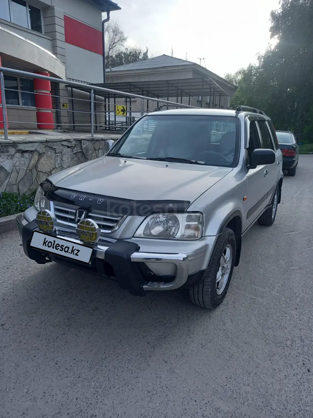 Продажа Honda CR-V 2001 года в Талдыкоргане - №169783793: цена 3400000₸. Купить Honda CR-V — Колёса